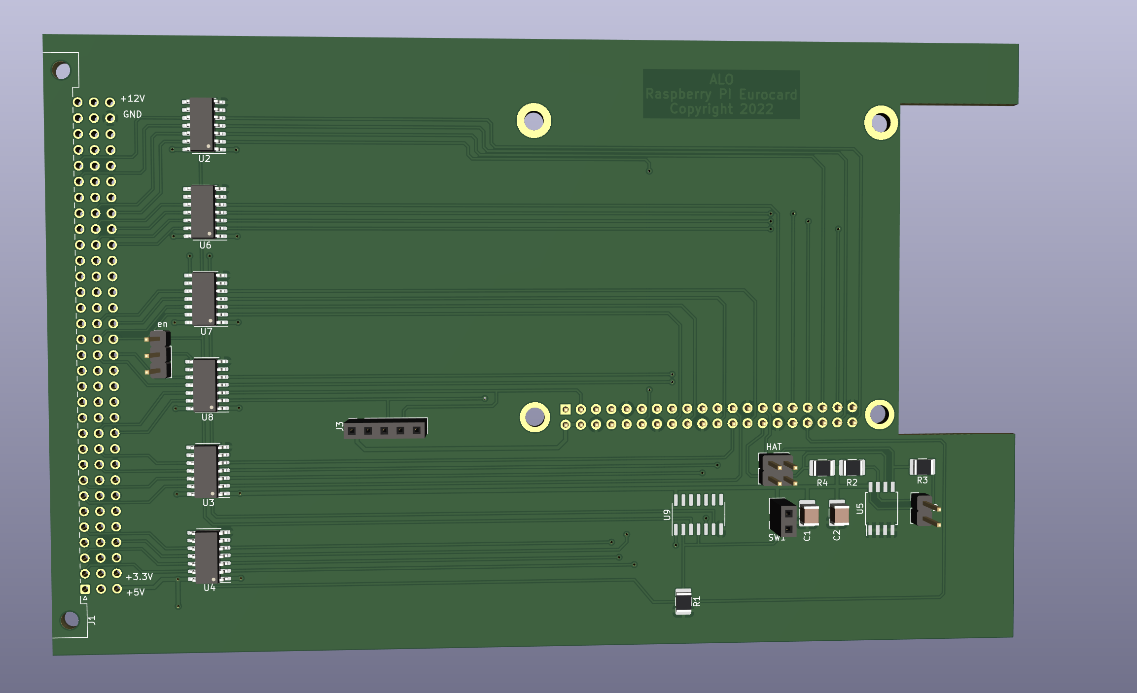 Arduino - RPI Euro Rack System : 7 Steps (with Pictures) - Instructables