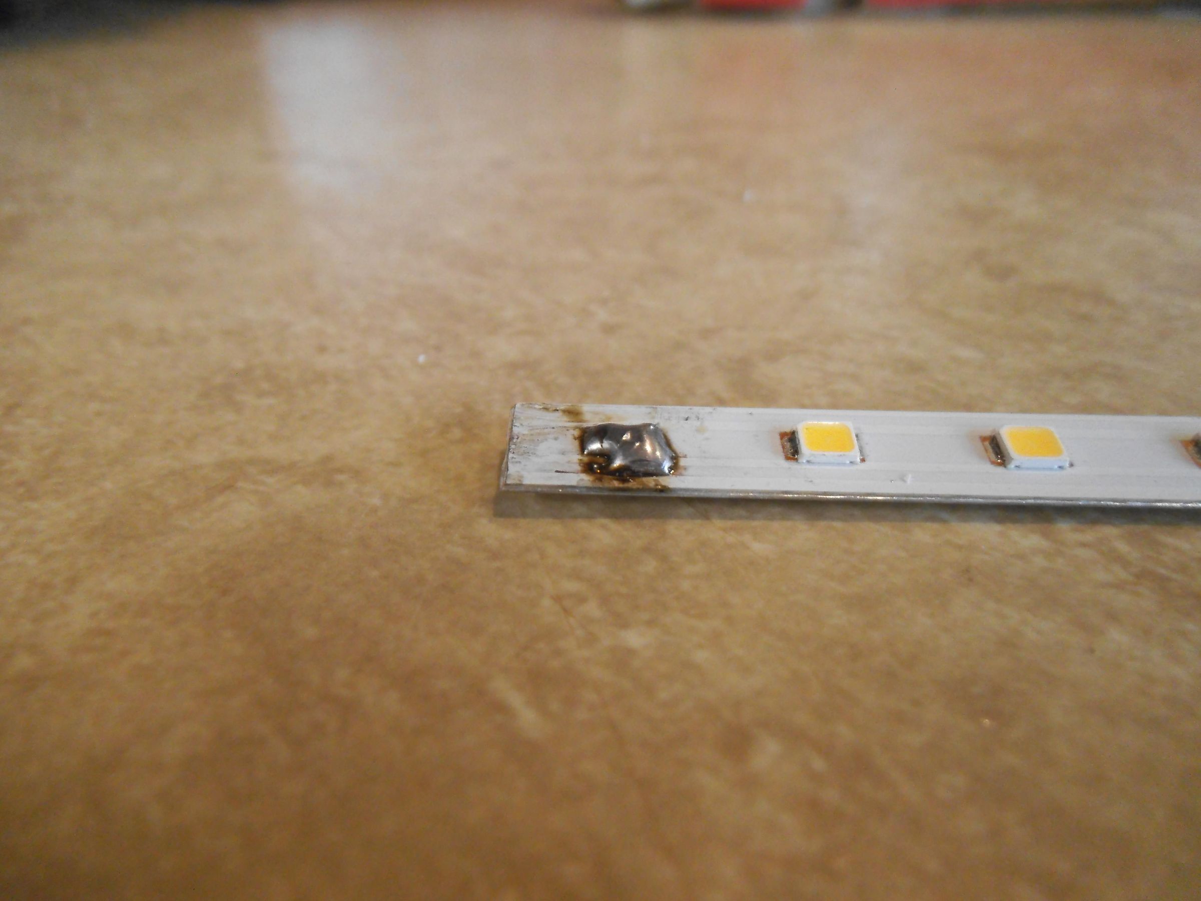 Make a Custom Length LED T8 Tube - Instructables