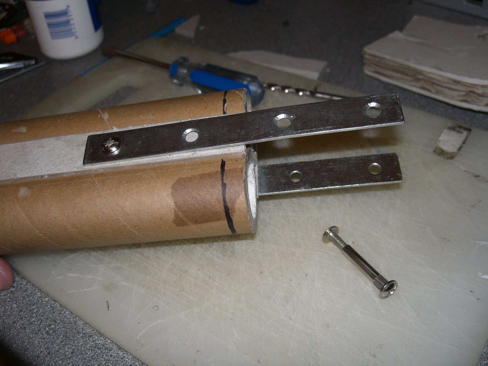 Vampiric Cyberpunk Double Barrel Shotgun : 7 Steps (with Pictures ...