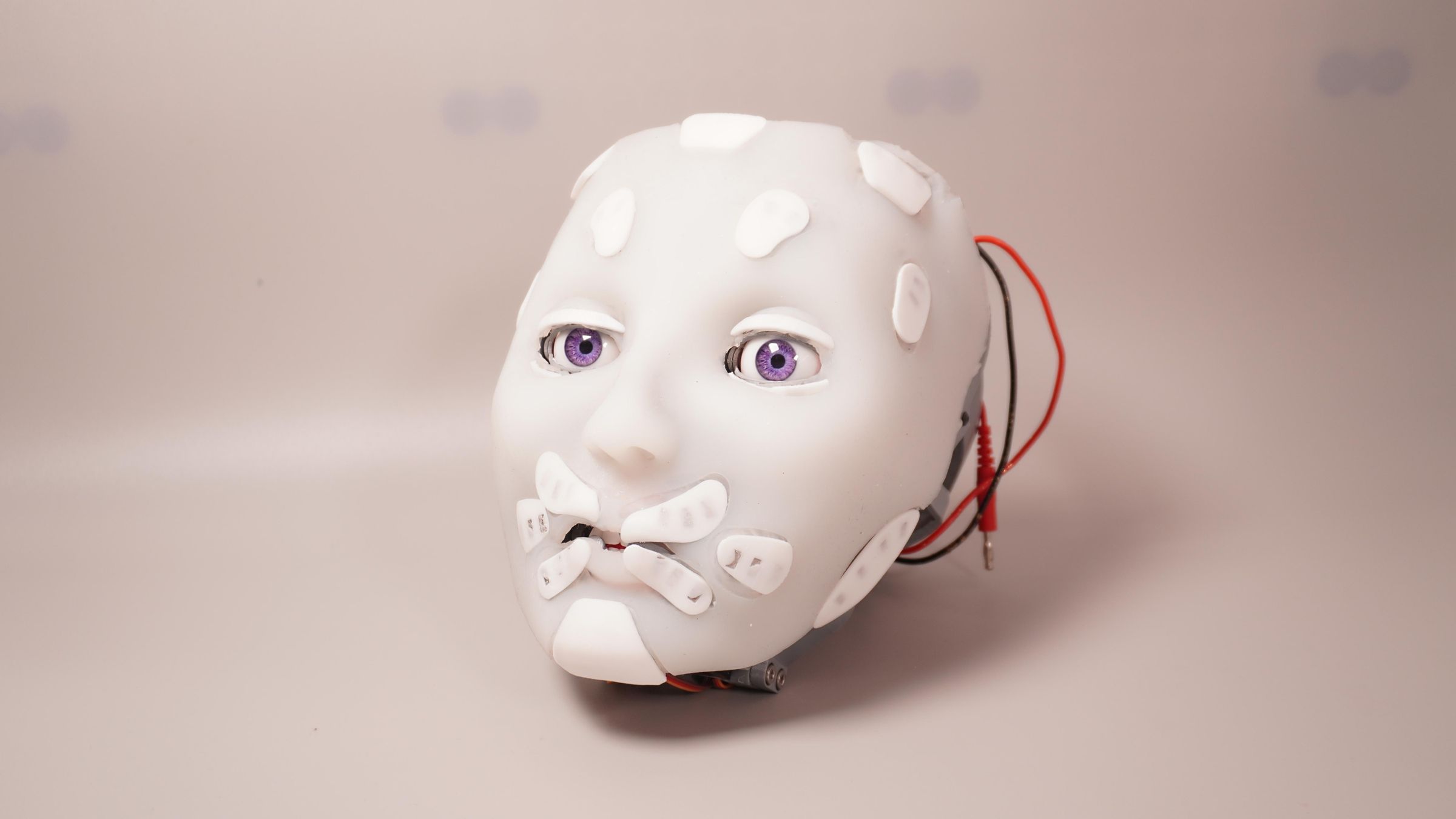 Animatronic Eye Mechanism : 6 Steps (with Pictures) - Instructables