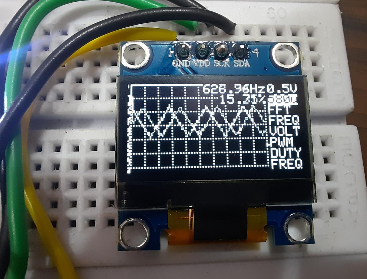 Arduino Based Dual Channel Digital Oscilloscope : 18 Steps - Instructables
