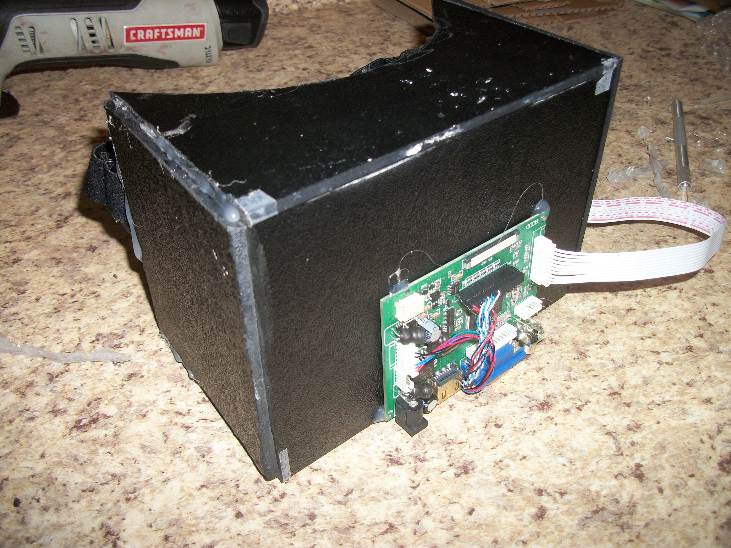 The Nova—A DIY Oculus Rift! : 12 Steps (with Pictures) - Instructables