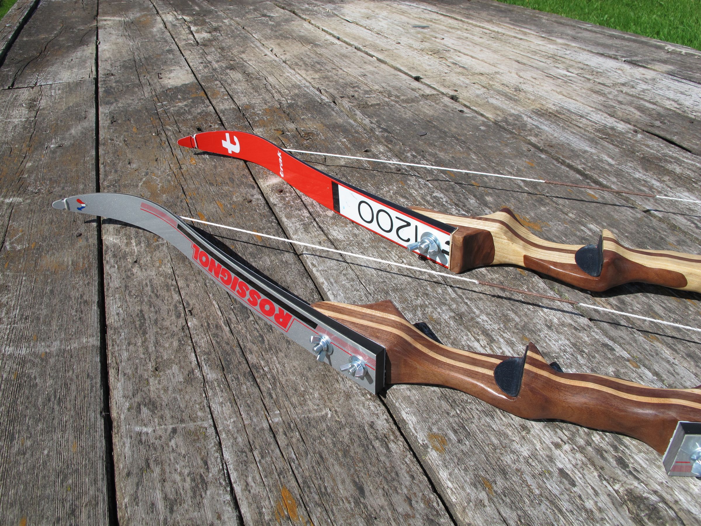 Make a Takedown Bow From Skis! : 13 Steps (with Pictures) - Instructables