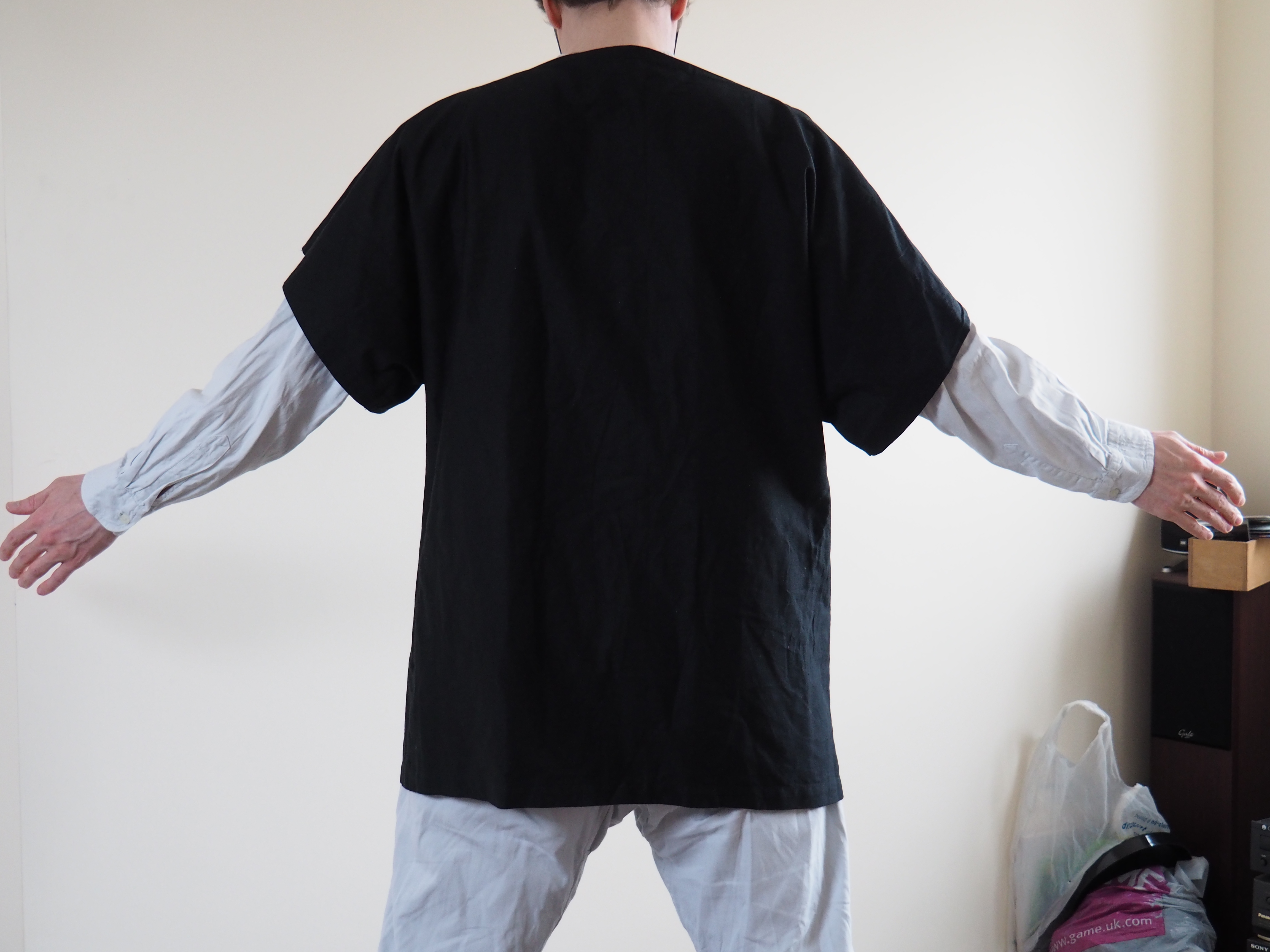 Ring Wraith Robe : 7 Steps (with Pictures) - Instructables