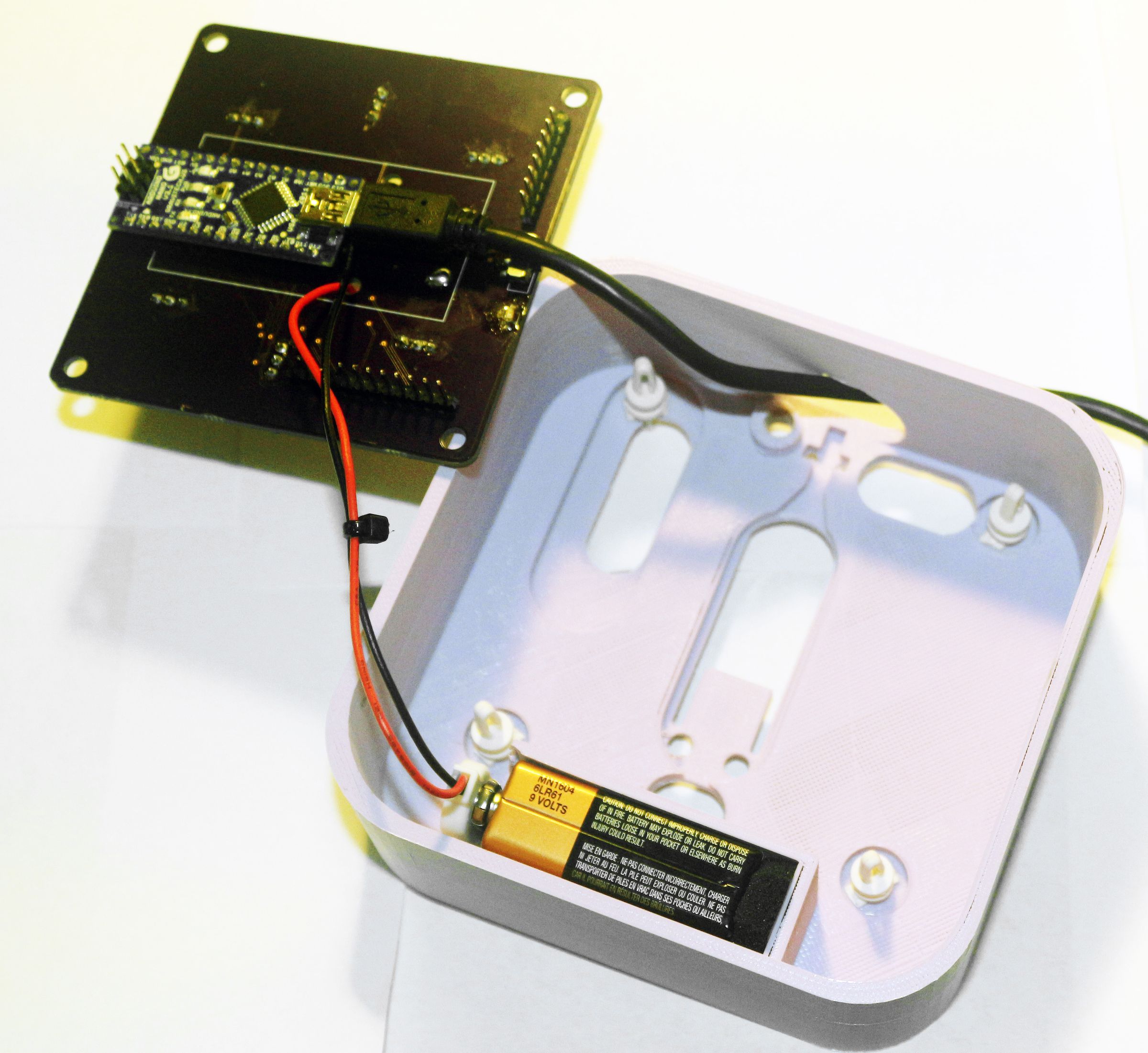 Portable Radiation Detector : 10 Steps (with Pictures) - Instructables