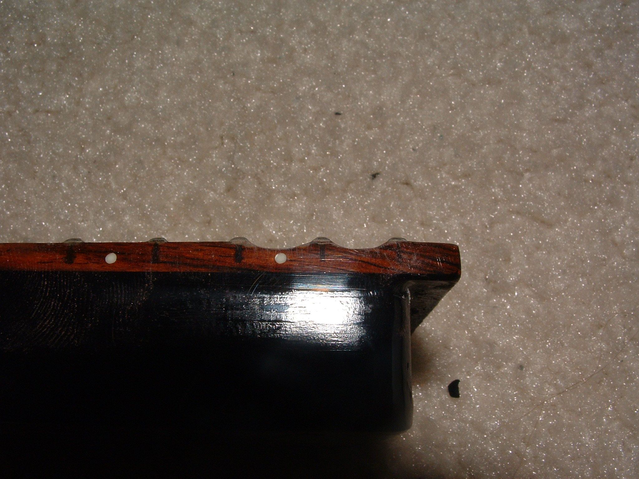 Scallop Your Guitar Frets! : 4 Steps - Instructables