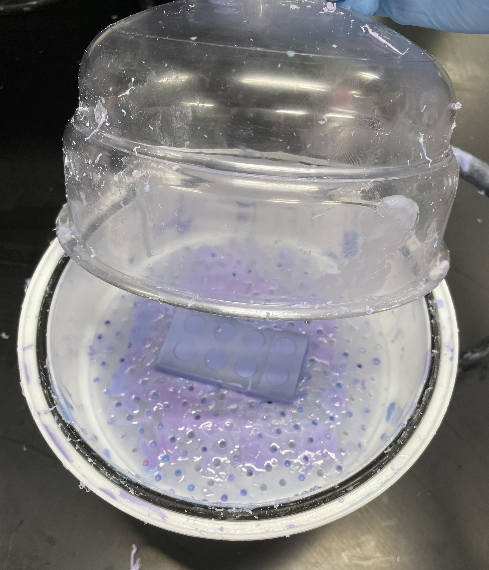 Silicone Rubber Floaters With Oomoo 30 : 5 Steps (with Pictures ...