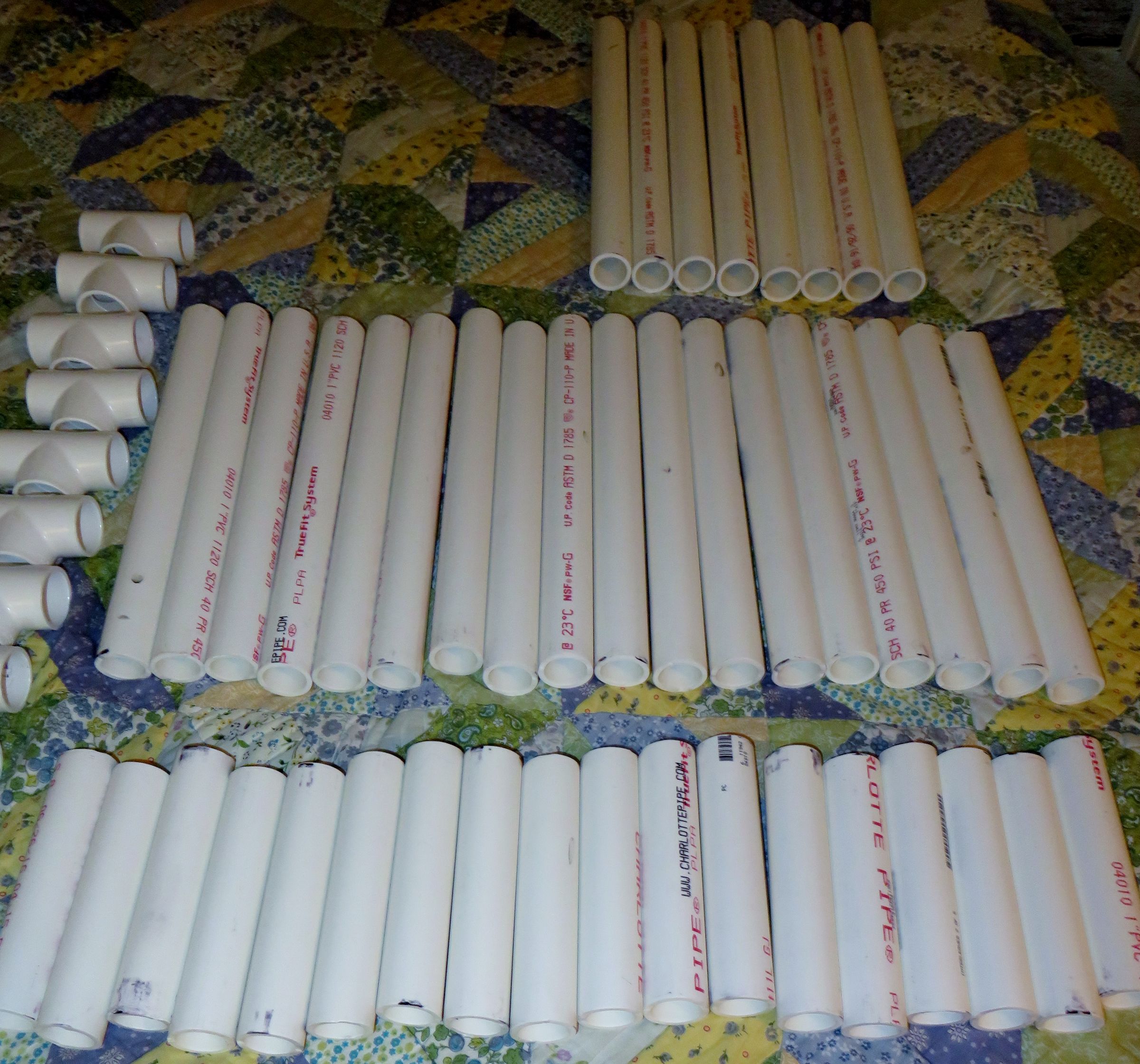 Laundry Sorter : 8 Steps (with Pictures) - Instructables
