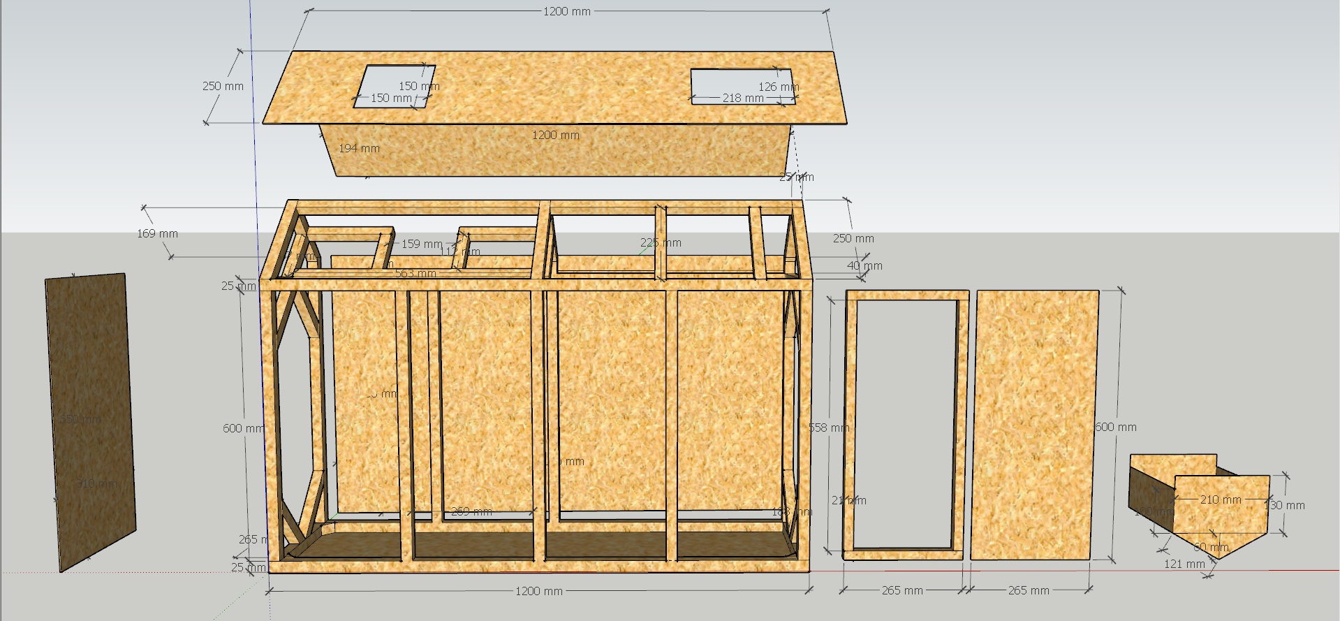 Intelligent Waste Classification / Segregation System : 6 Steps ...
