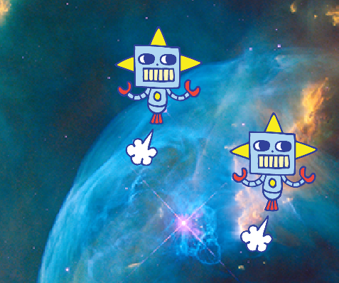 Robot Shootout With Scratch! : 14 Steps - Instructables