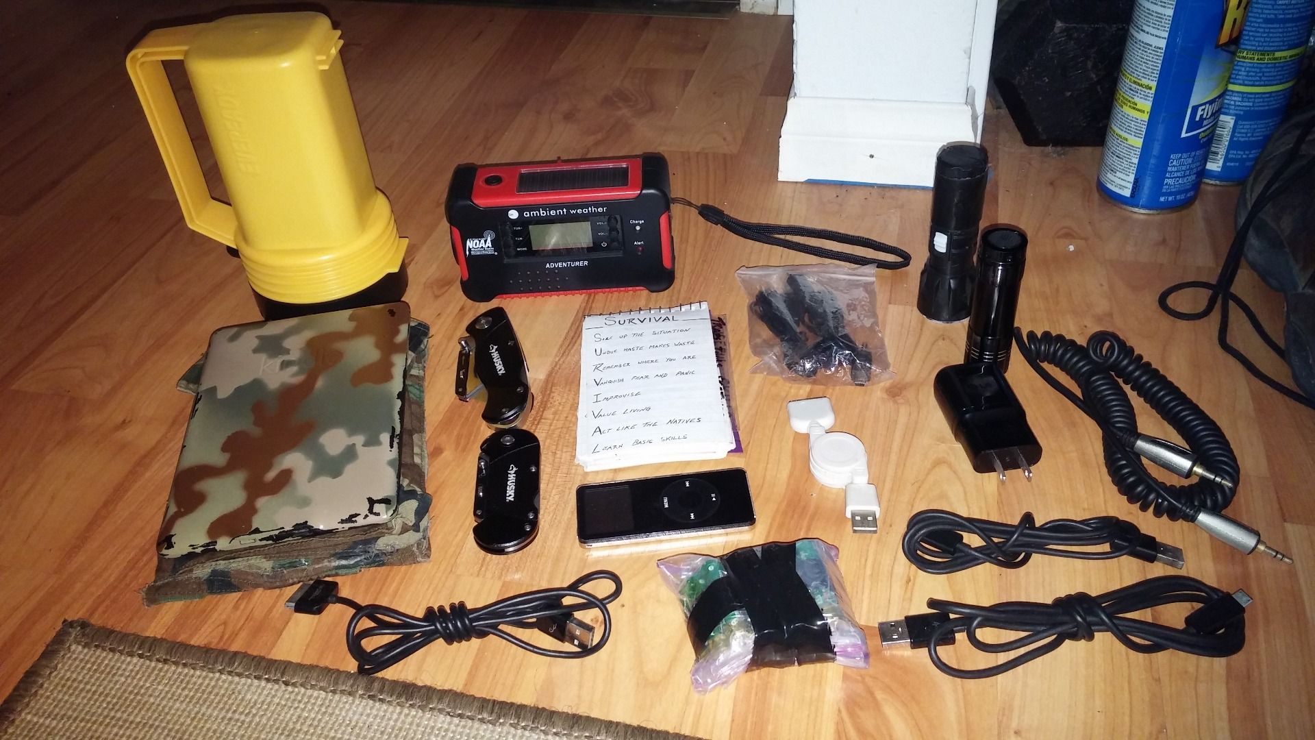 Faraday Cage Bucket : 3 Steps (with Pictures) - Instructables