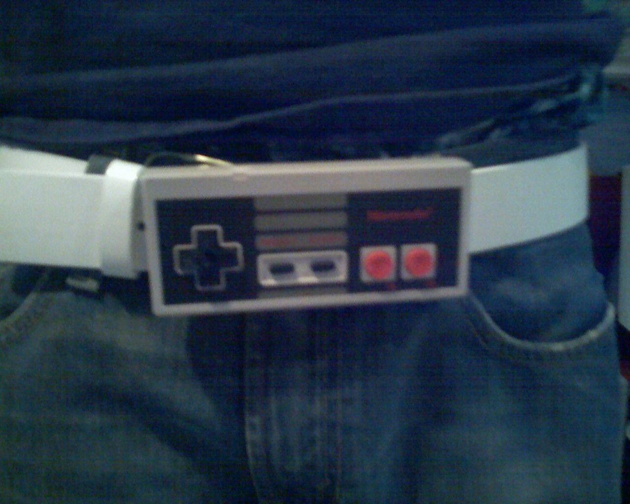 NES Belt - DIY Version : 11 Steps - Instructables