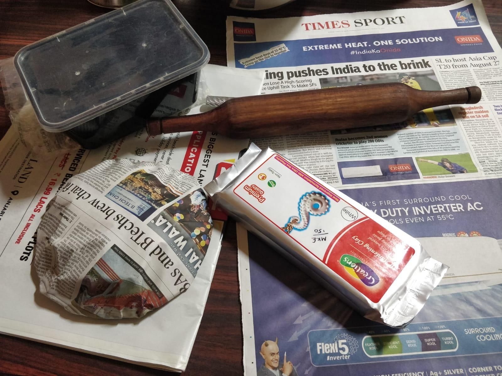 TRIBAL MASK MAKING : 9 Steps - Instructables