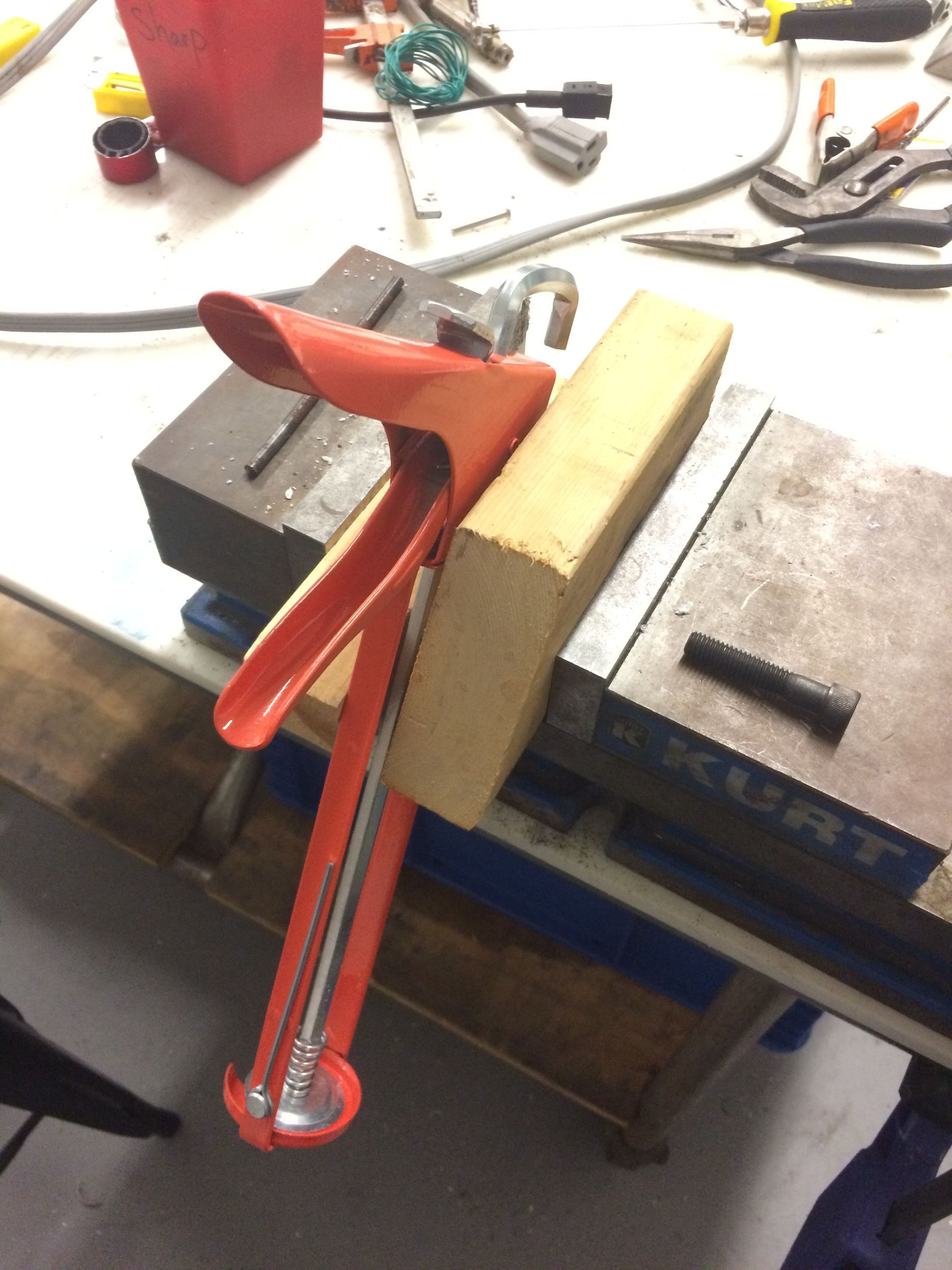 Fallout 3 Dart Gun Inspired Sling Shot : 28 Steps (with Pictures ...