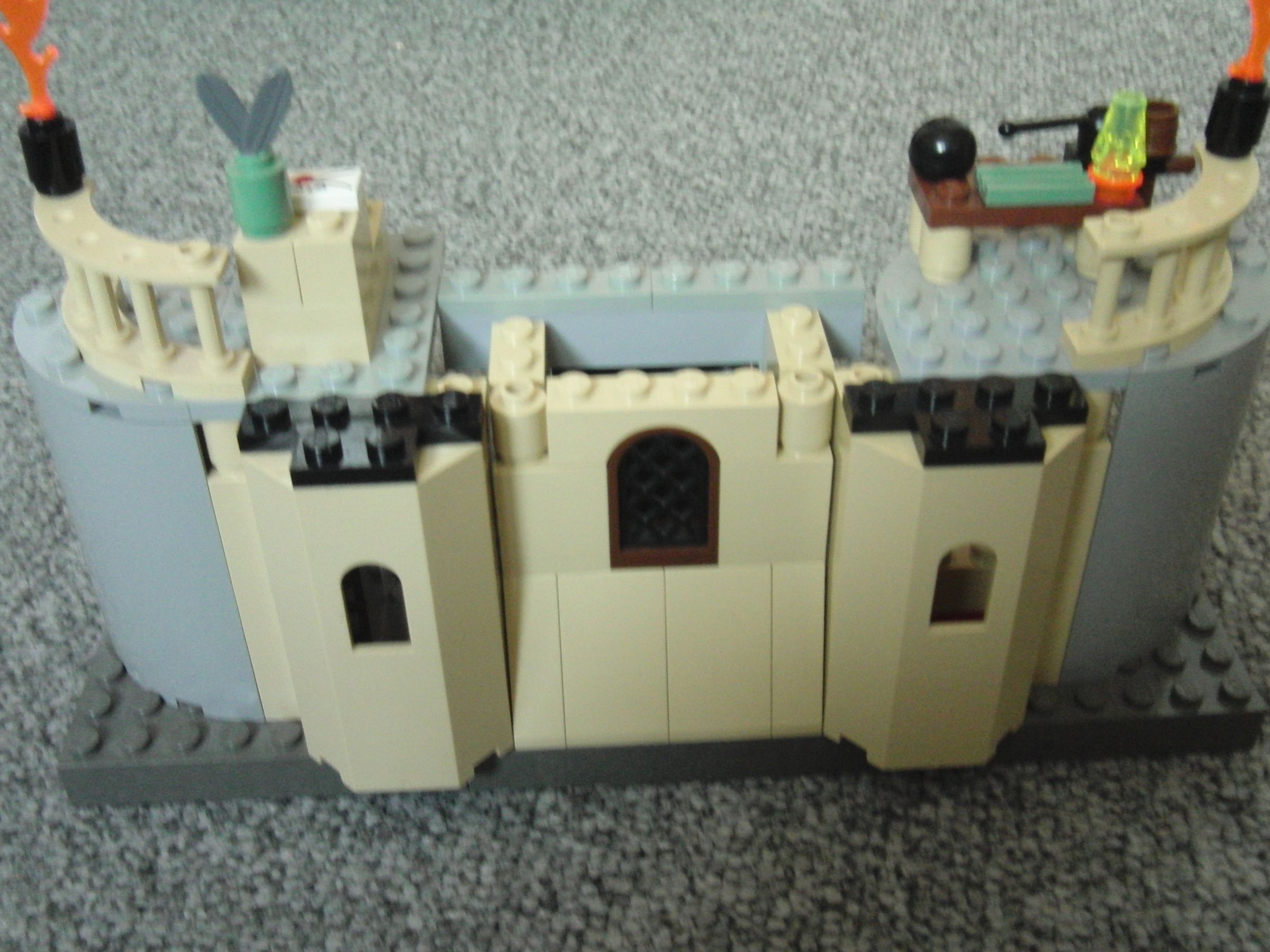 Lego Harry Potter Library : 9 Steps - Instructables