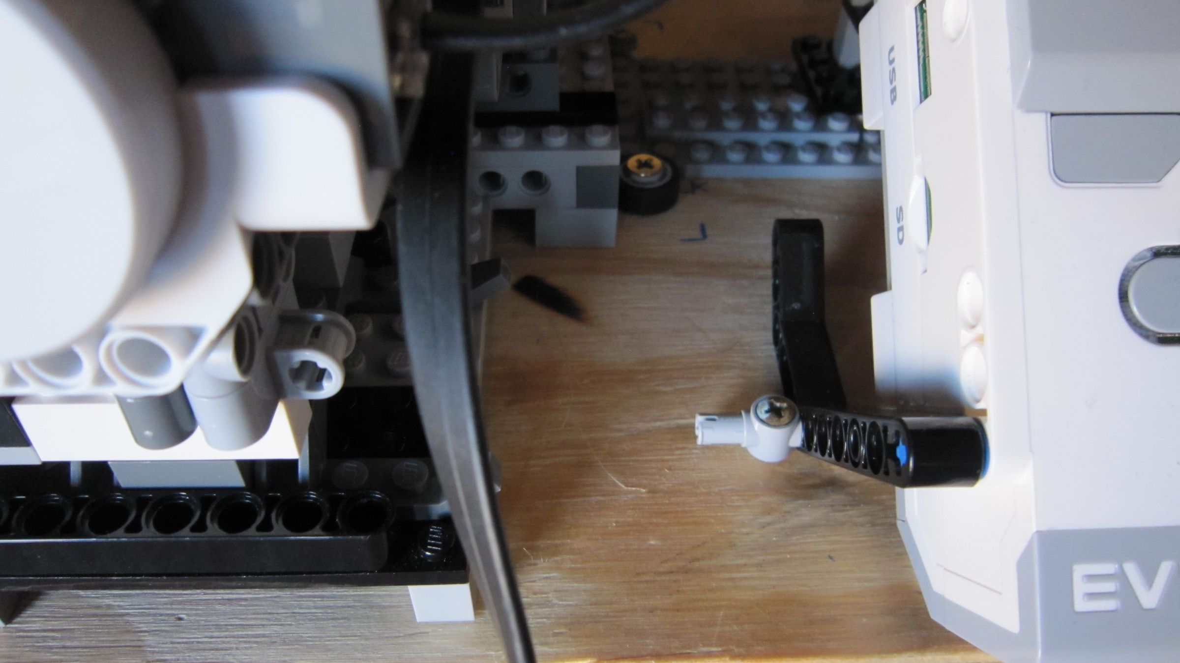 3D Printer With Lego EV3 : 7 Steps (with Pictures) - Instructables