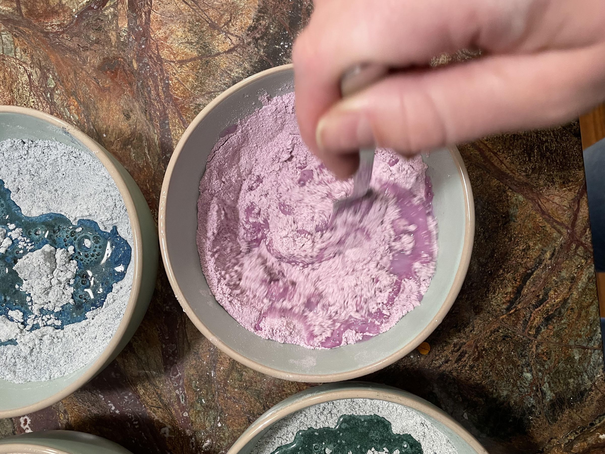 Natural Tie Dye Bread : 7 Steps (with Pictures) - Instructables