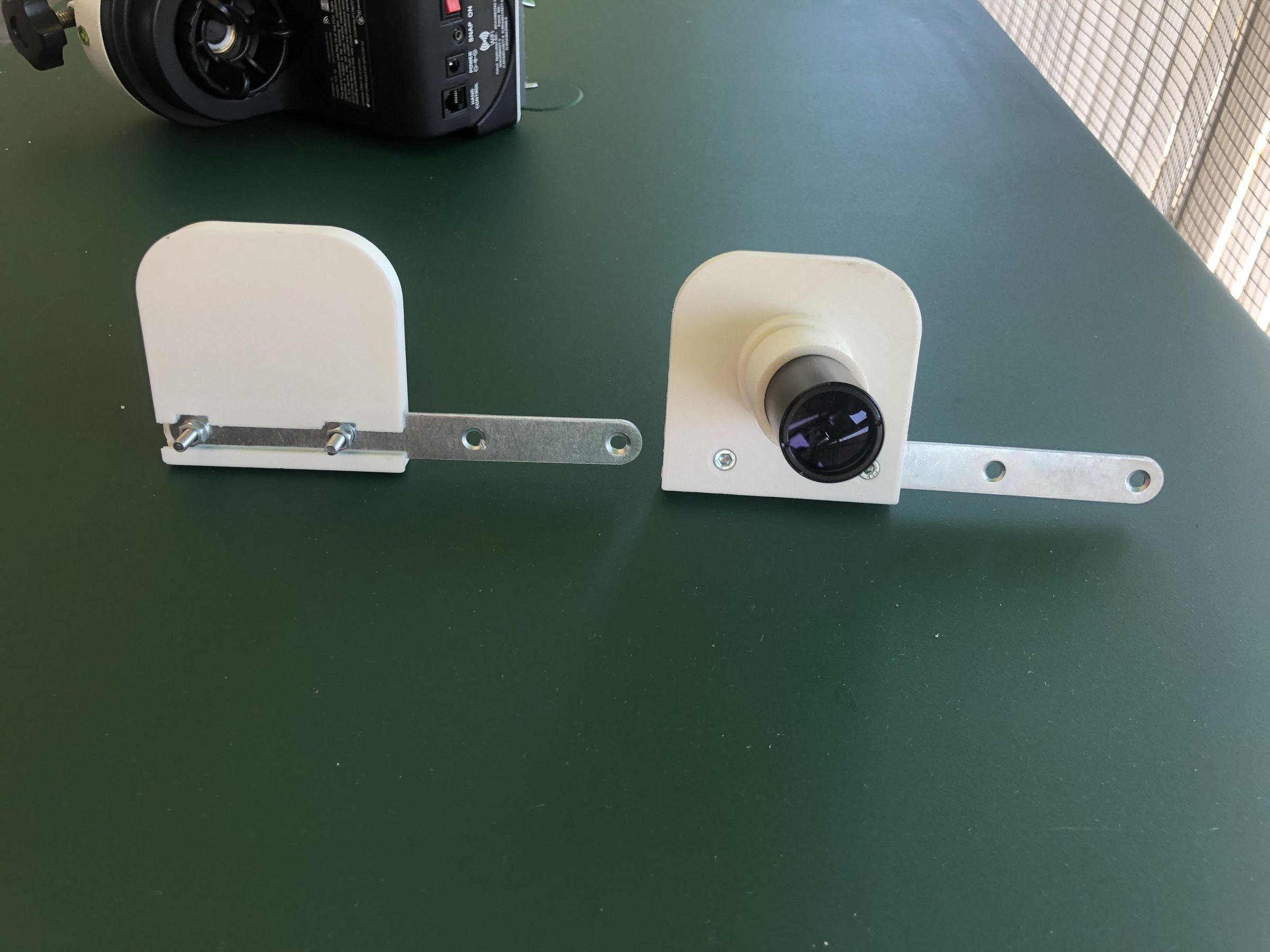 AZ GTE Polar Scope : 5 Steps - Instructables