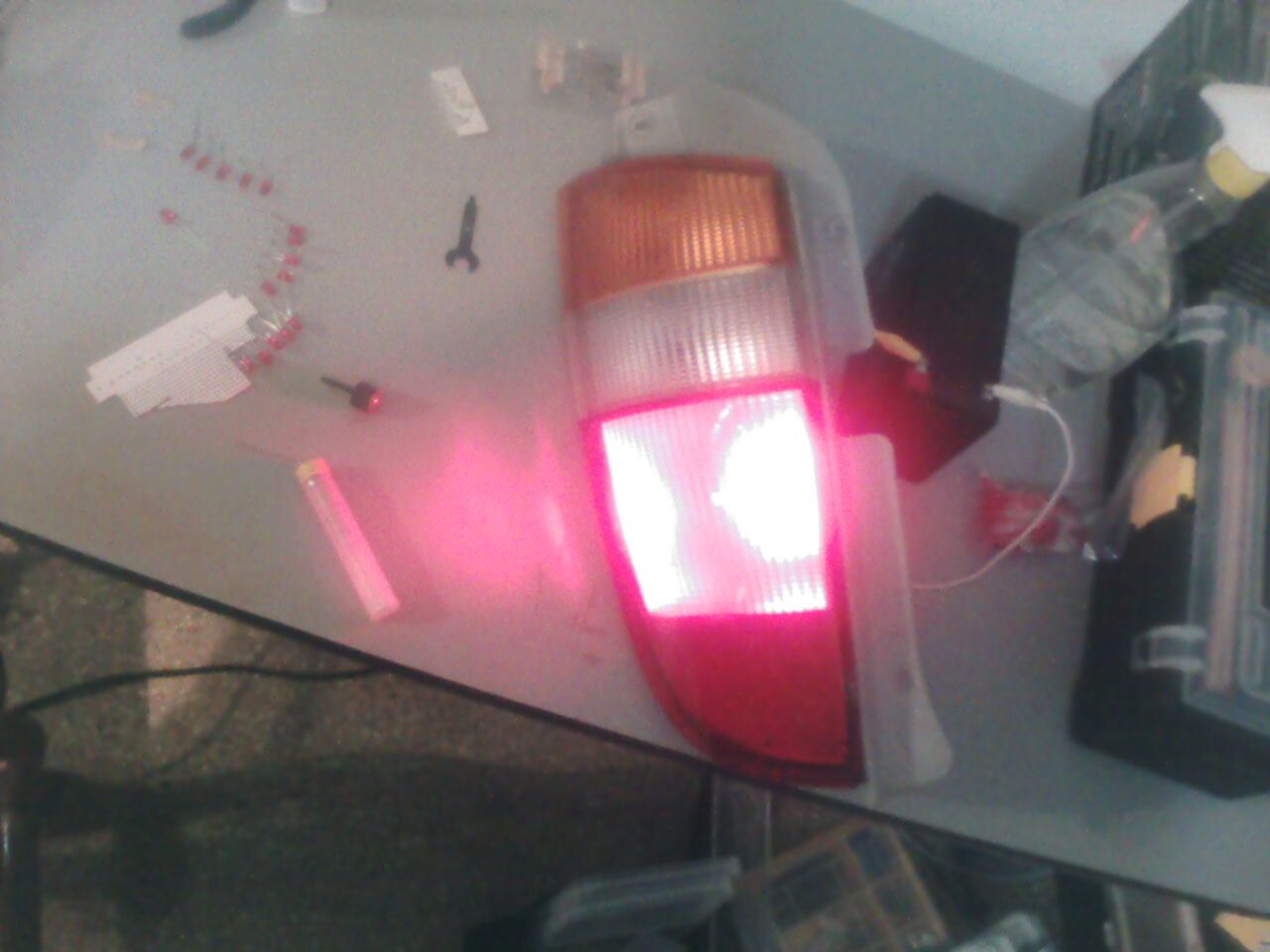 DIY LED Car Headlights! : 13 Steps (with Pictures) - Instructables