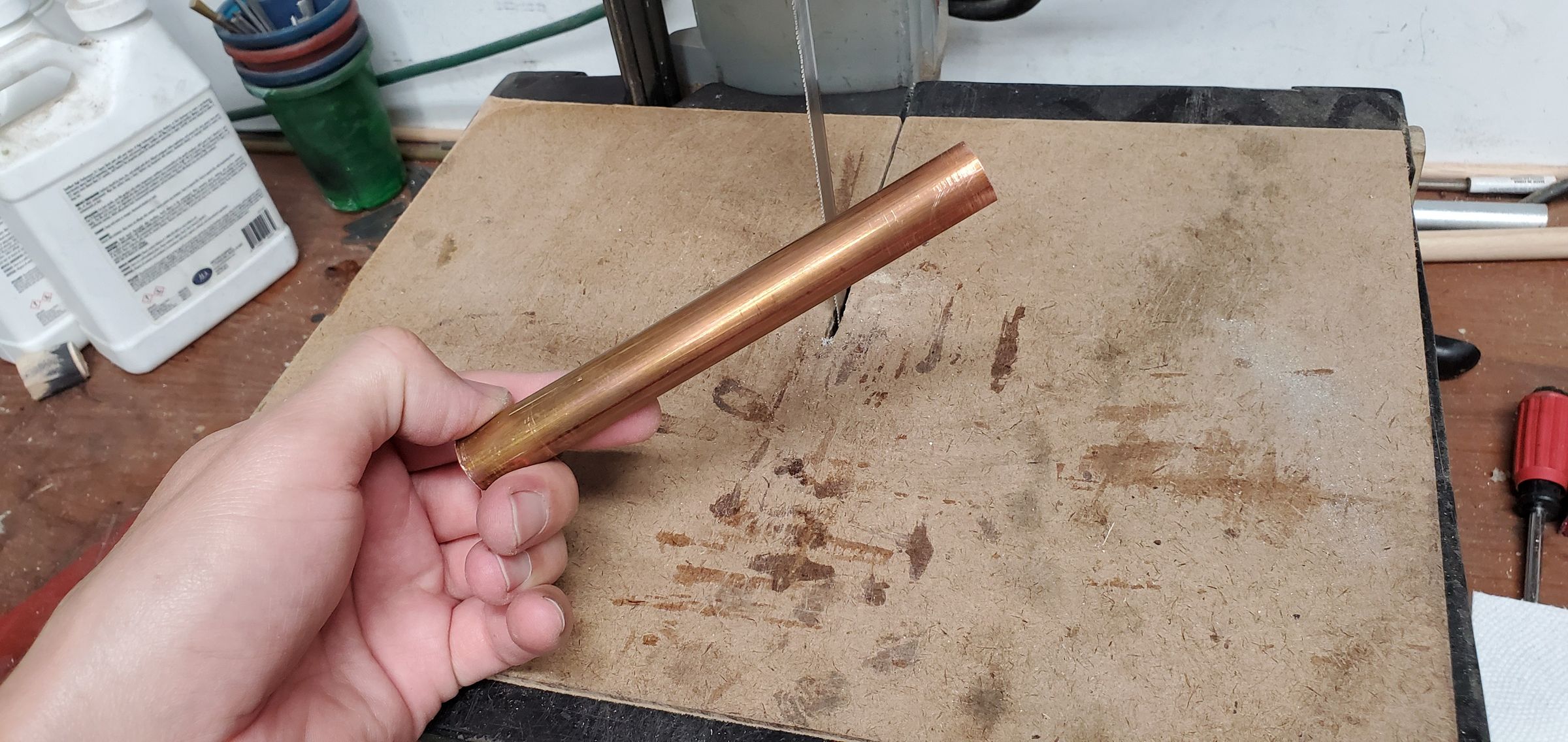 How to Make Copper Bracelets : 15 Steps (with Pictures) - Instructables