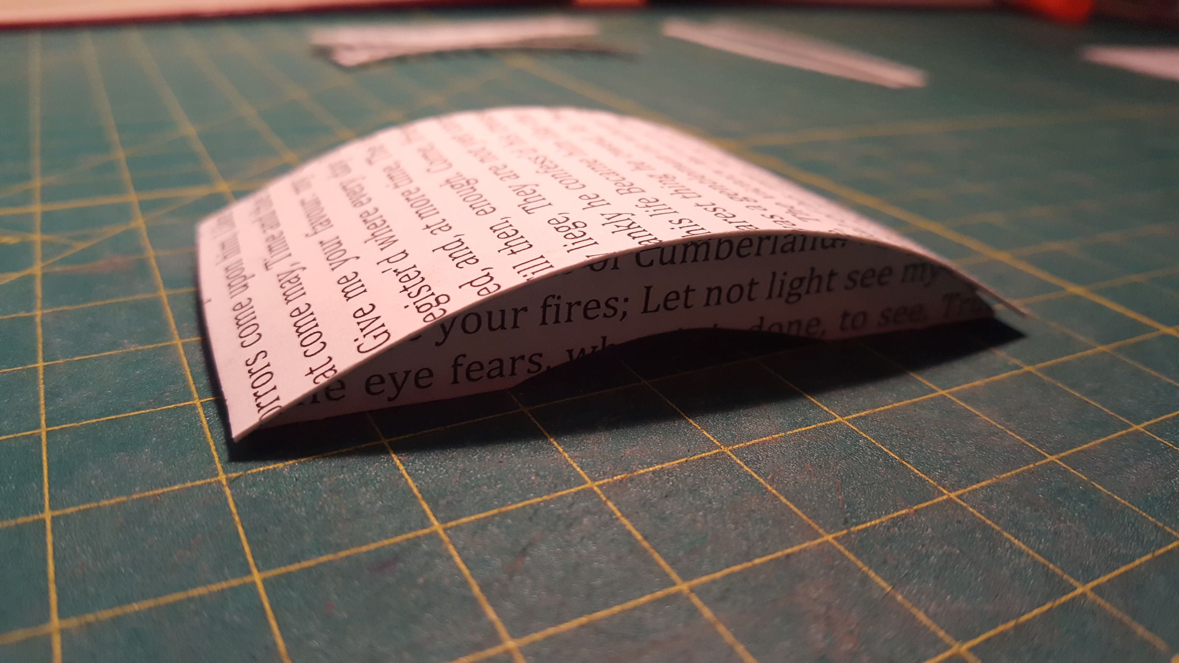 Book Diorama Made From a Book : 7 Steps (with Pictures) - Instructables