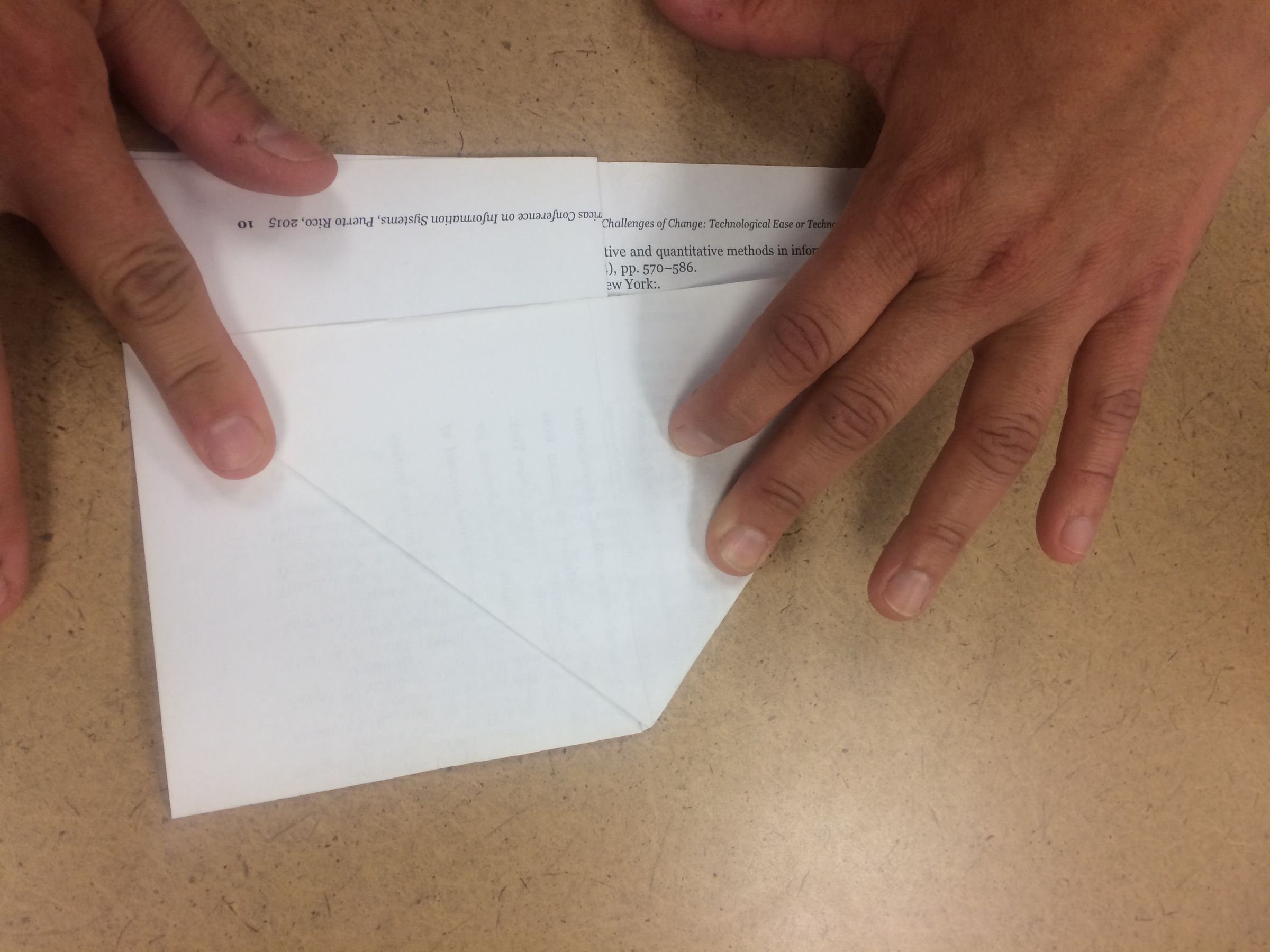 How to Fold a Paper Box : 14 Steps - Instructables