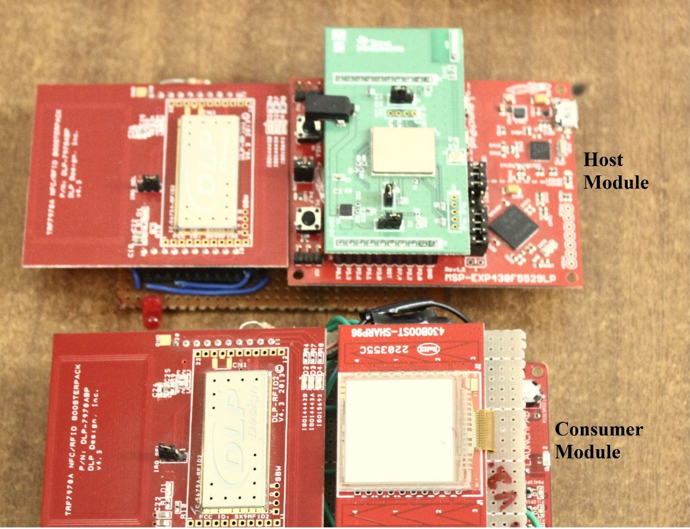 IOT Enable NFC Shopping - Instructables