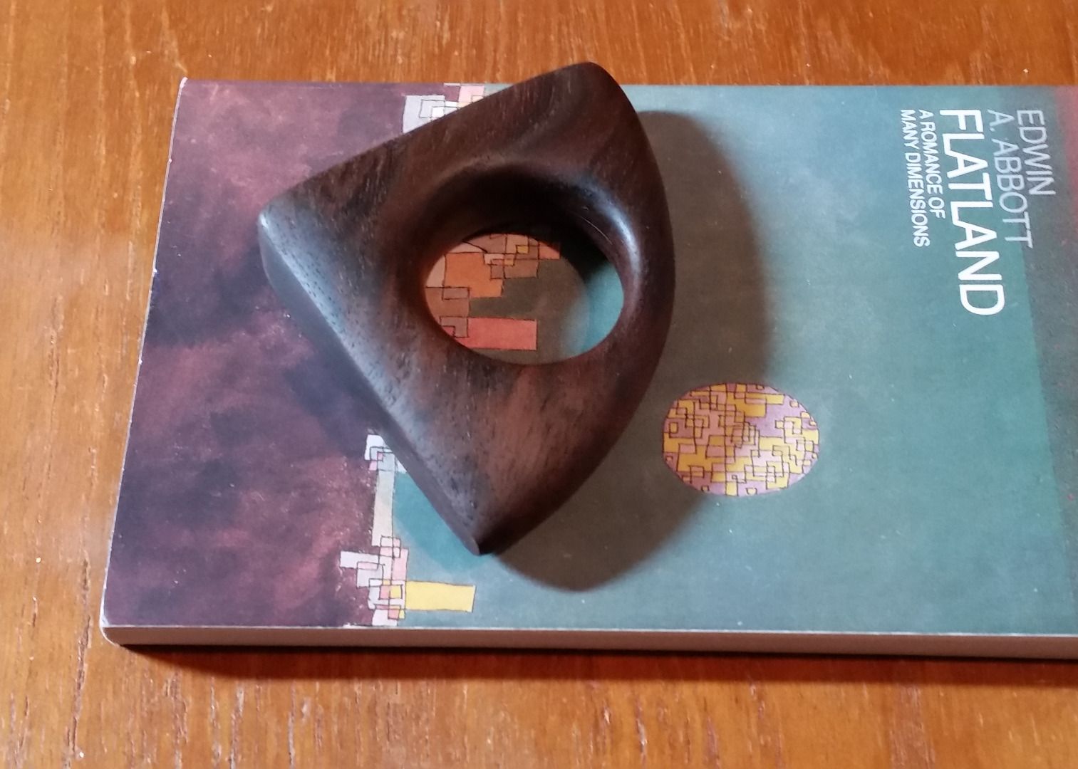 Wooden Book Thing : 8 Steps (with Pictures) - Instructables