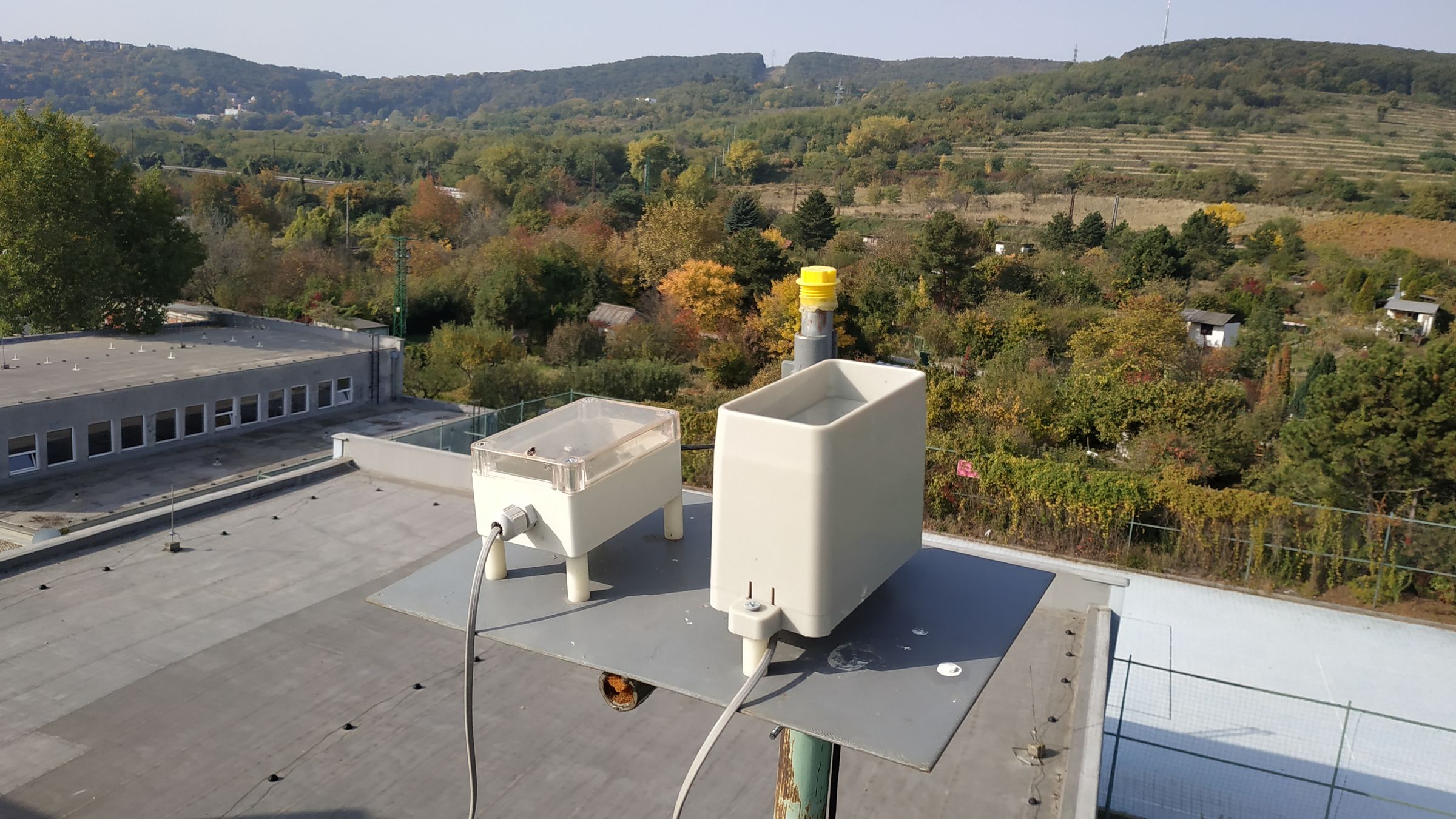 Arduino Weathercloud Weather Station : 16 Steps (with Pictures ...