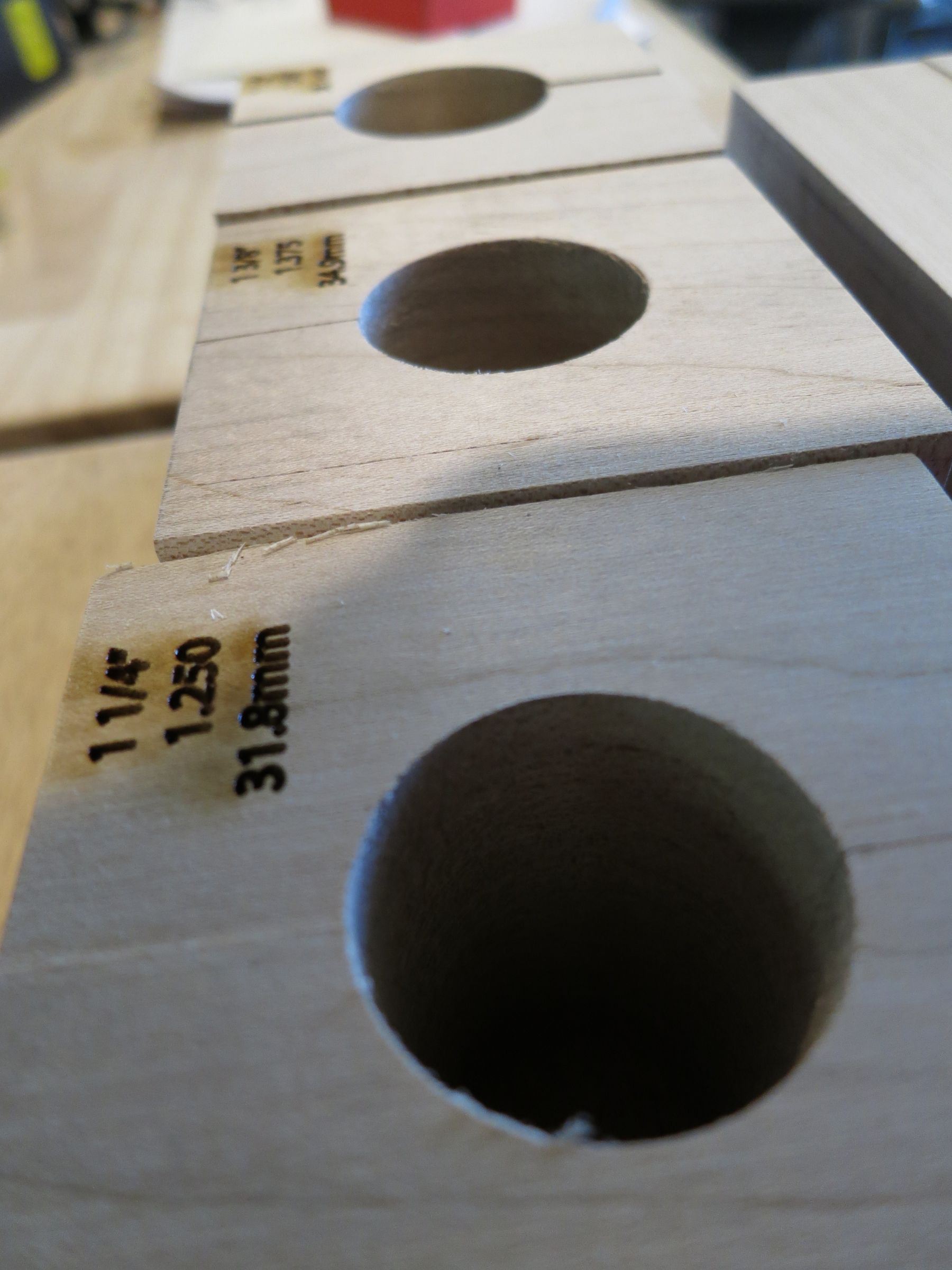 Wood Tubing Blocks : 4 Steps - Instructables
