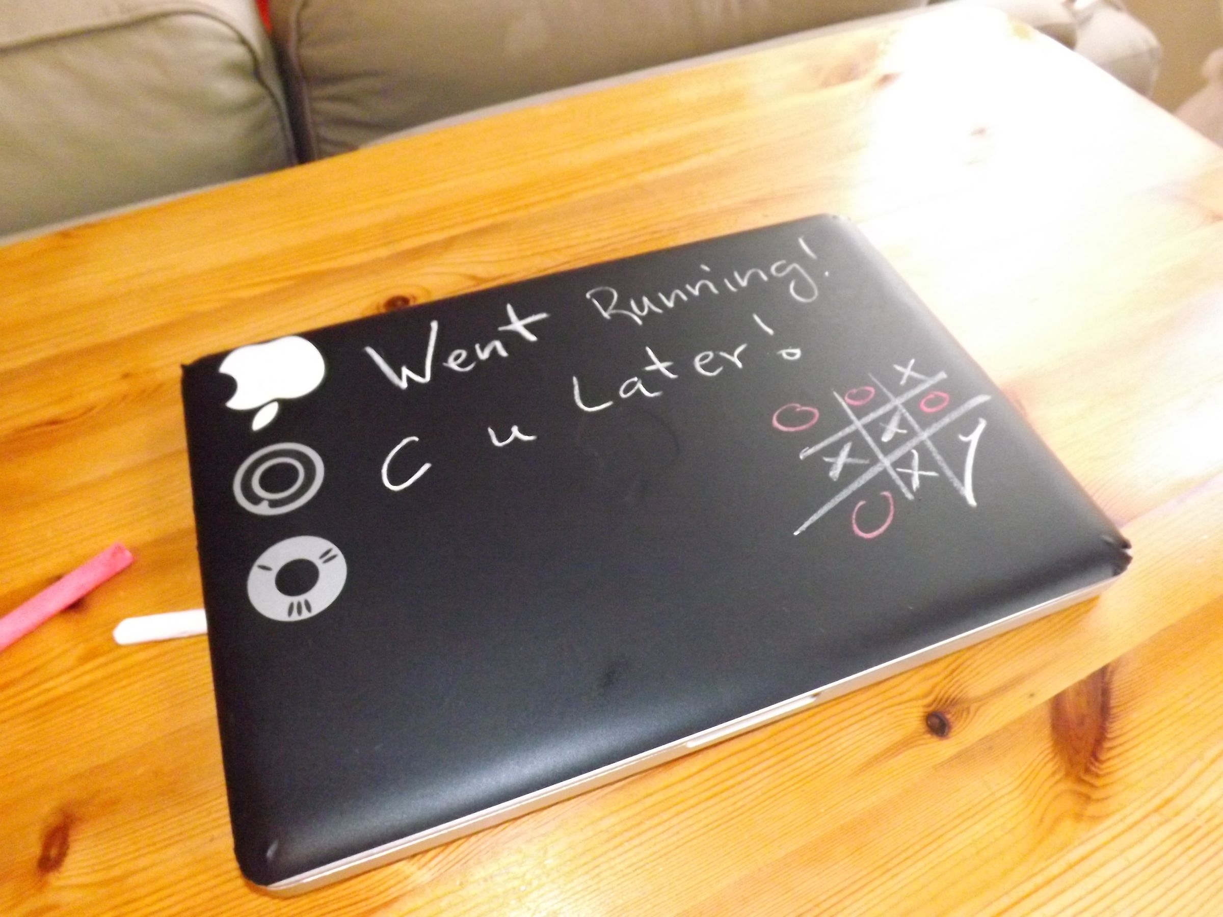 Old-School Laptop Mod - Instructables