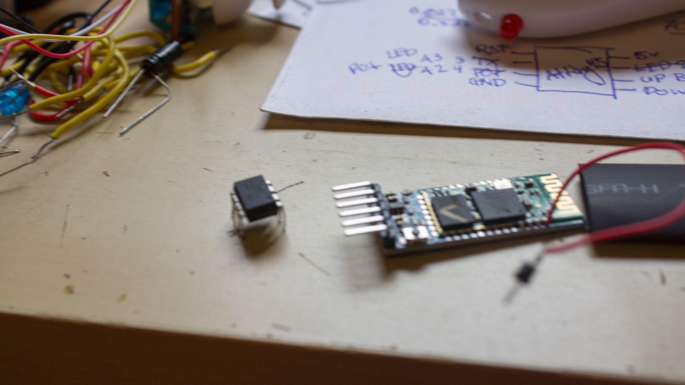 DIY Nunchuck Controller for Electric Skateboards! : 7 Steps (with ...