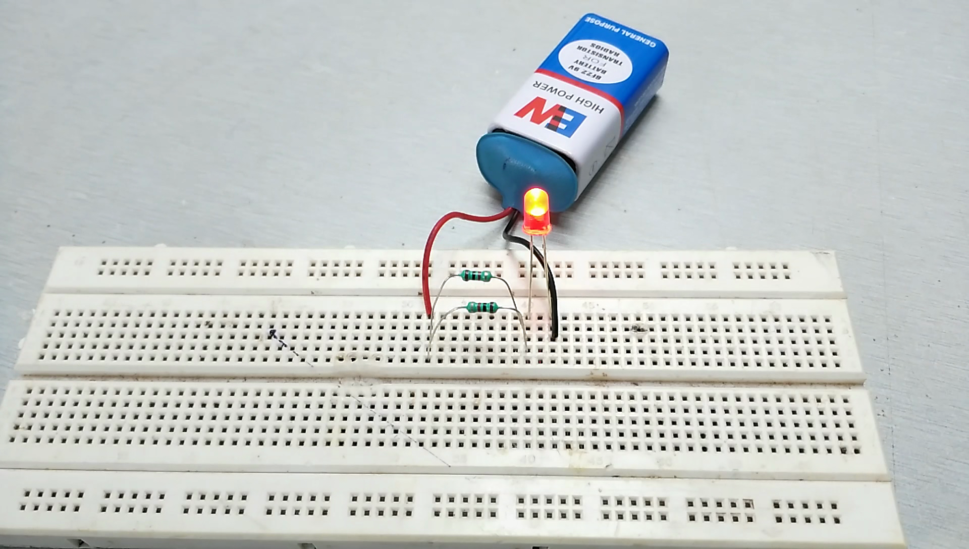 What Is a Resistor | Basics : 7 Steps (with Pictures) - Instructables