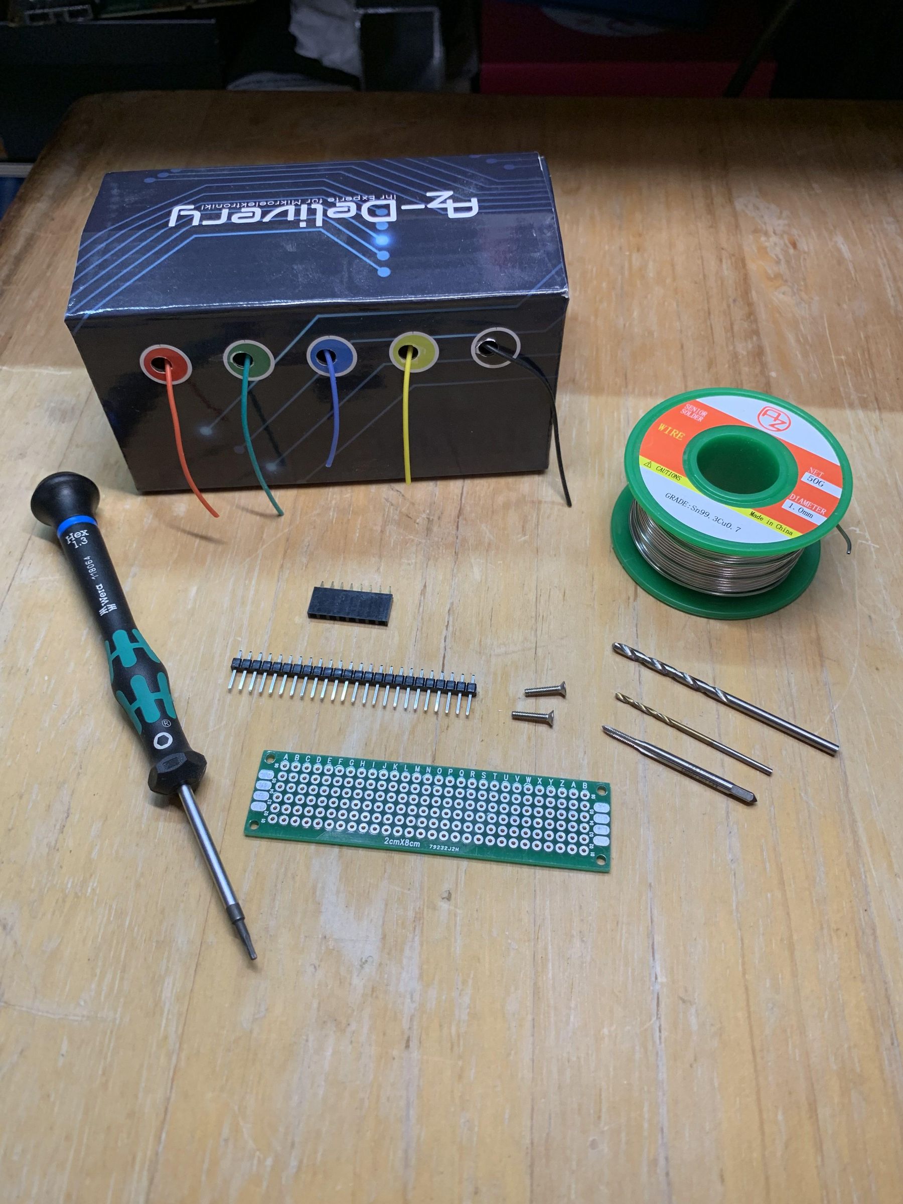 Pimp My Snapmaker 2.0 - Mod No. 1: Add a Serial UART Connection to a Snapmaker 2.0 Controller ...