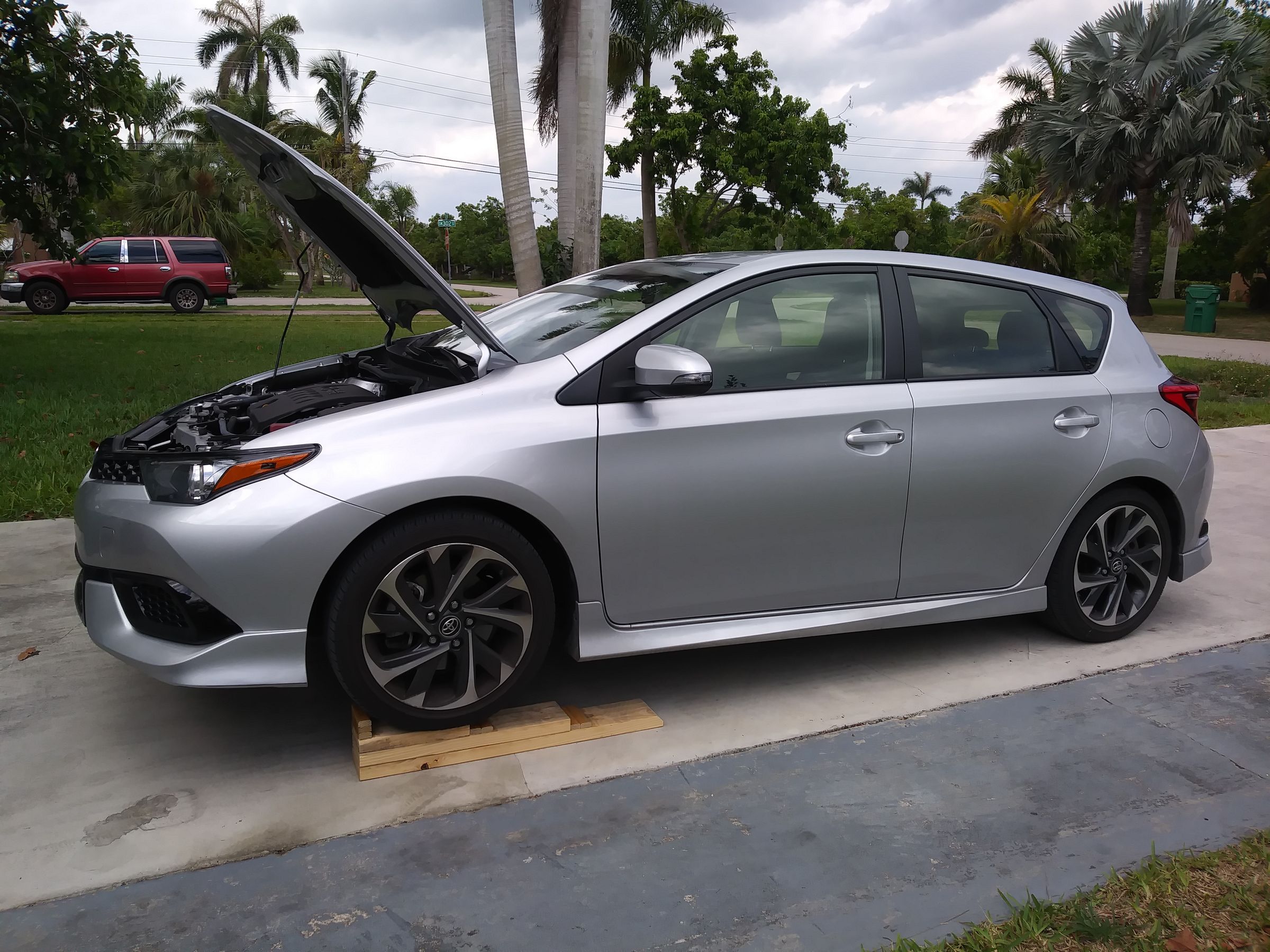 COMPACT CAR RAMPS FROM SCROUNGED WOOD : 8 Steps (with Pictures ...