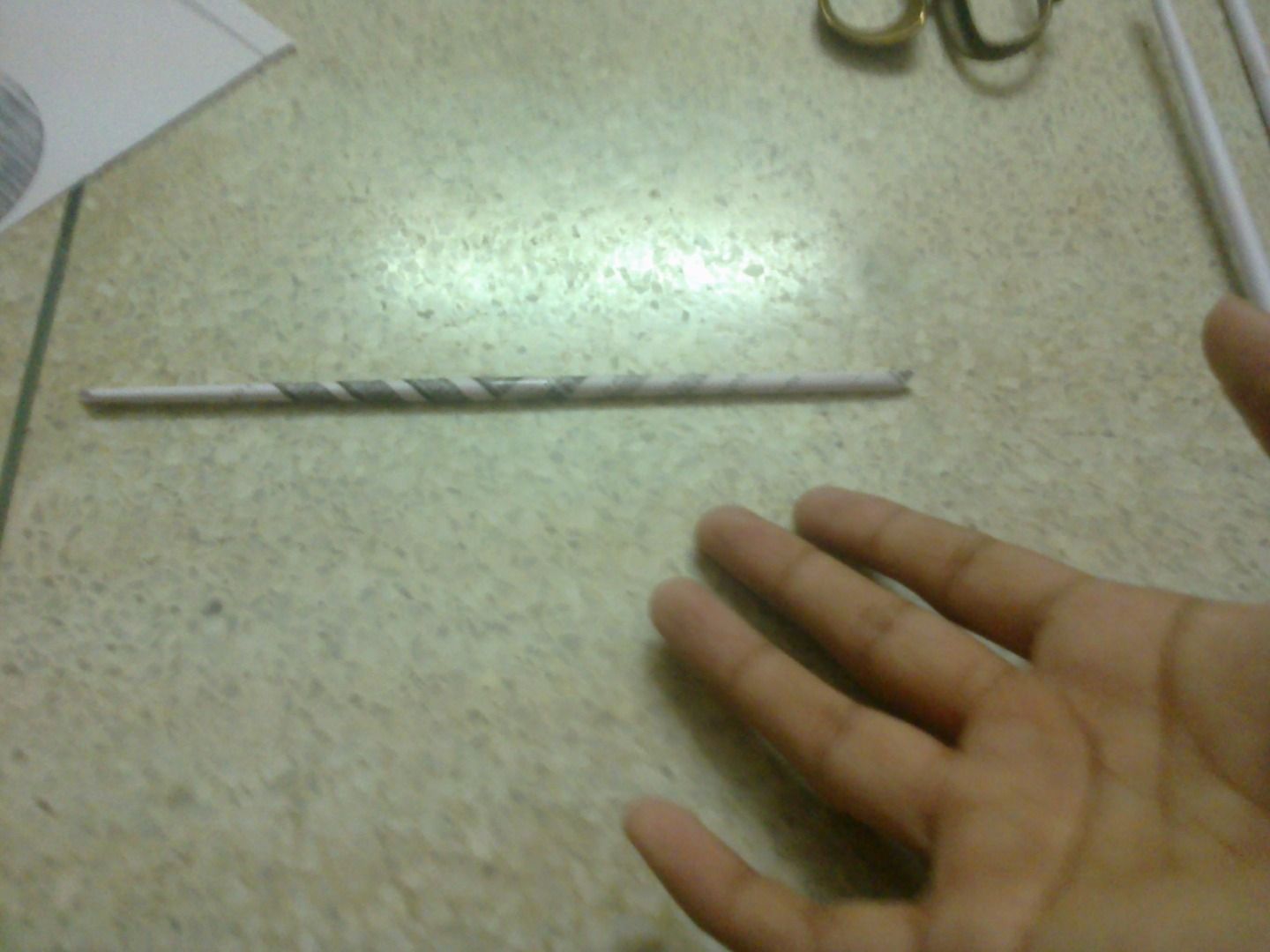 Origami Nunchaku : 10 Steps (with Pictures) - Instructables