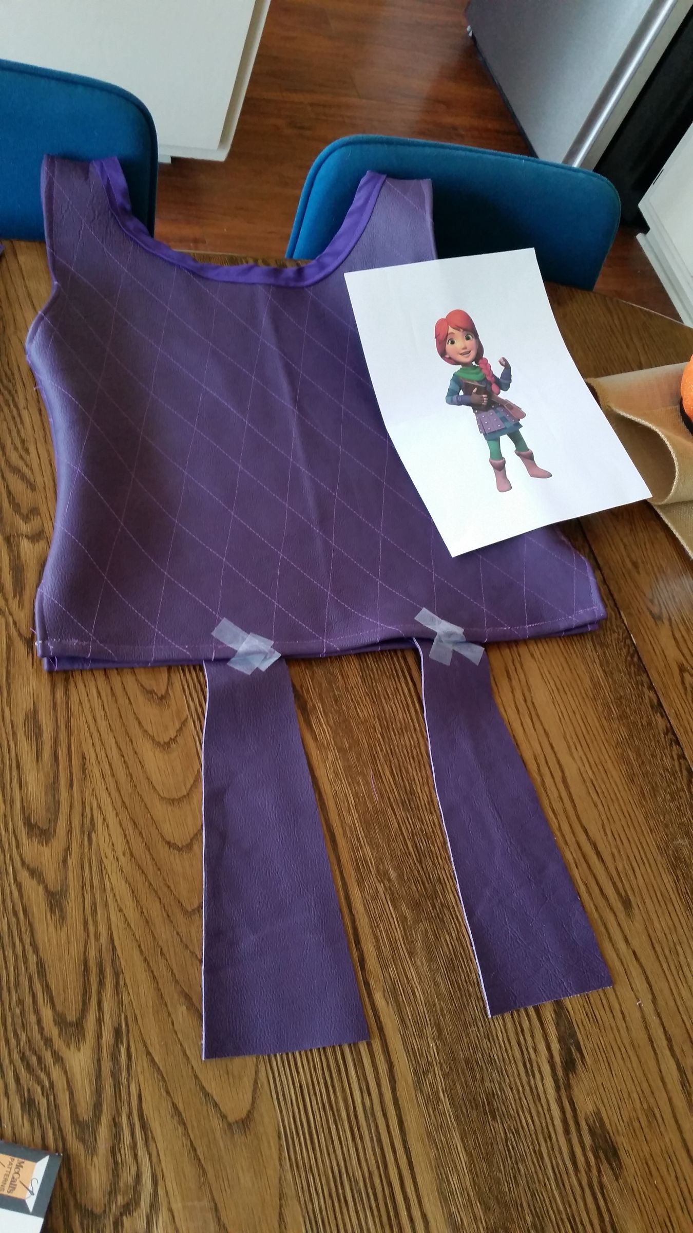 Leyla the Rescue Rider : 5 Steps (with Pictures) - Instructables