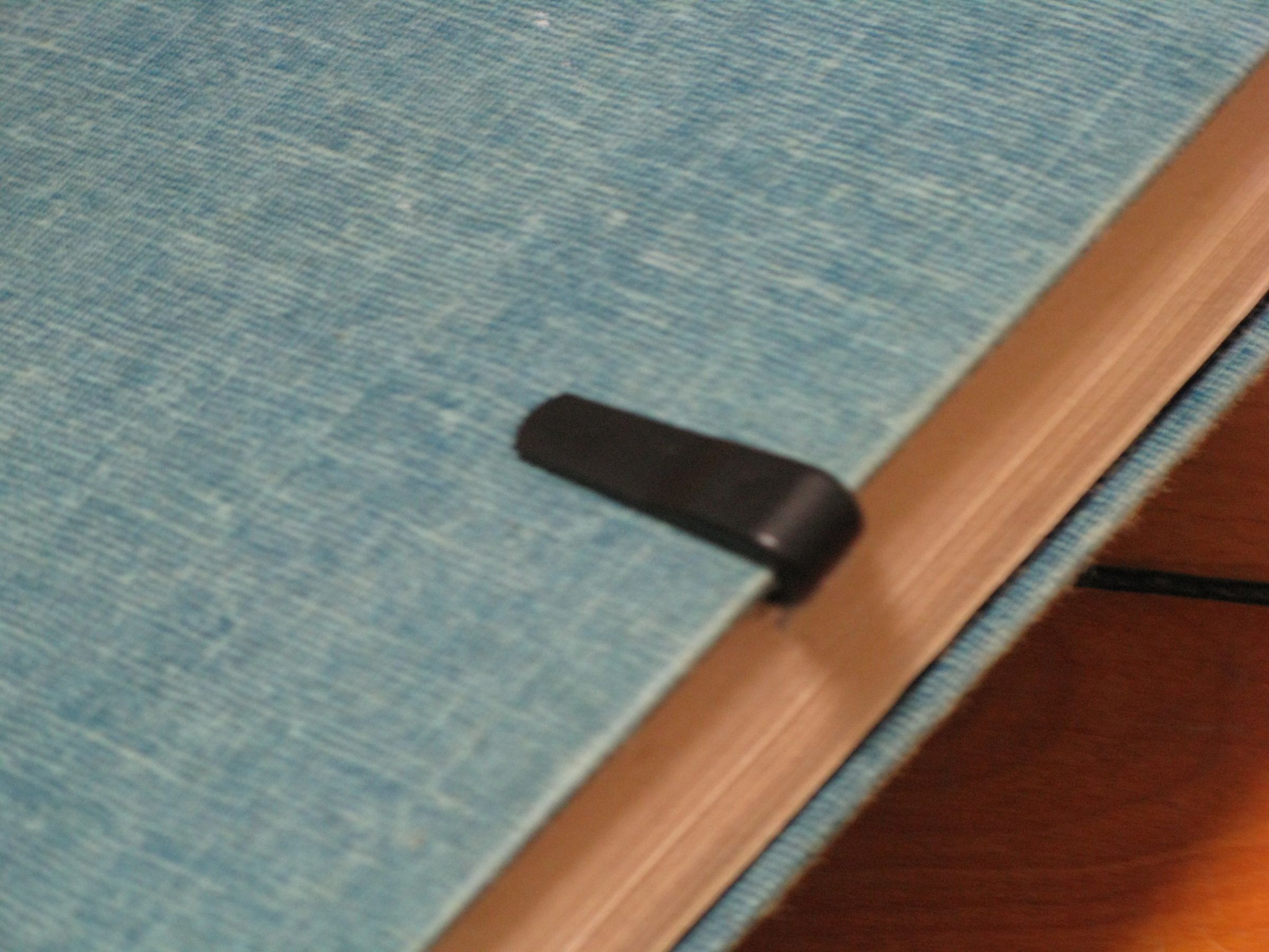 EReader Hollow Book Case With Stylus Storage : 7 Steps (with Pictures ...