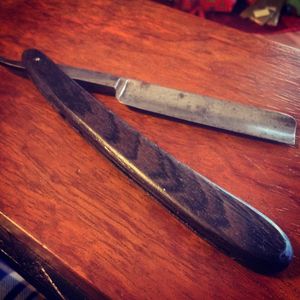 Wooden Straight Razor : 4 Steps - Instructables