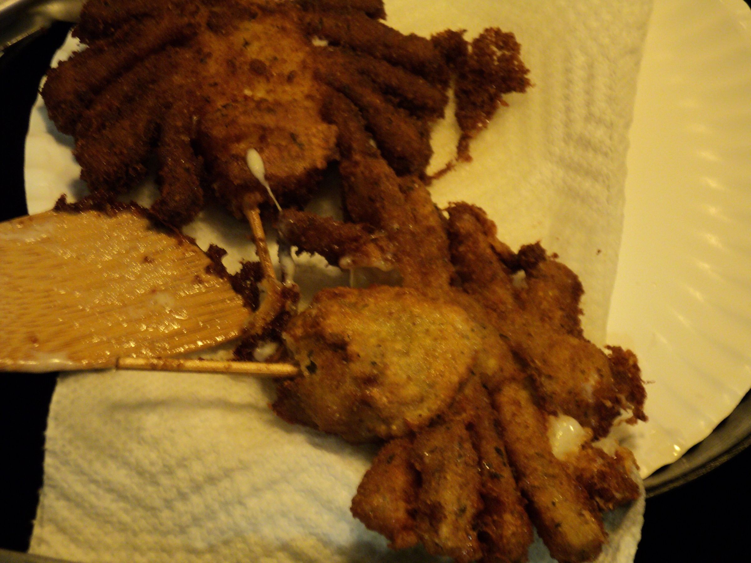 Not So Vegan Fried Tarantulas on a Stick : 5 Steps (with Pictures ...