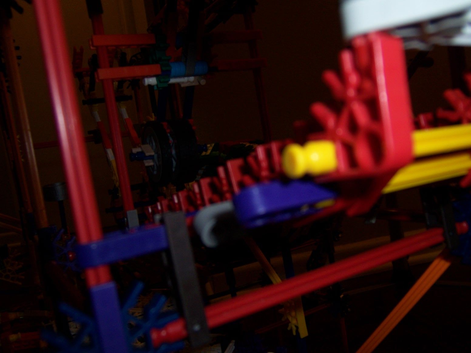 K'nex Ball Machine Krypton : 11 Steps (with Pictures) - Instructables