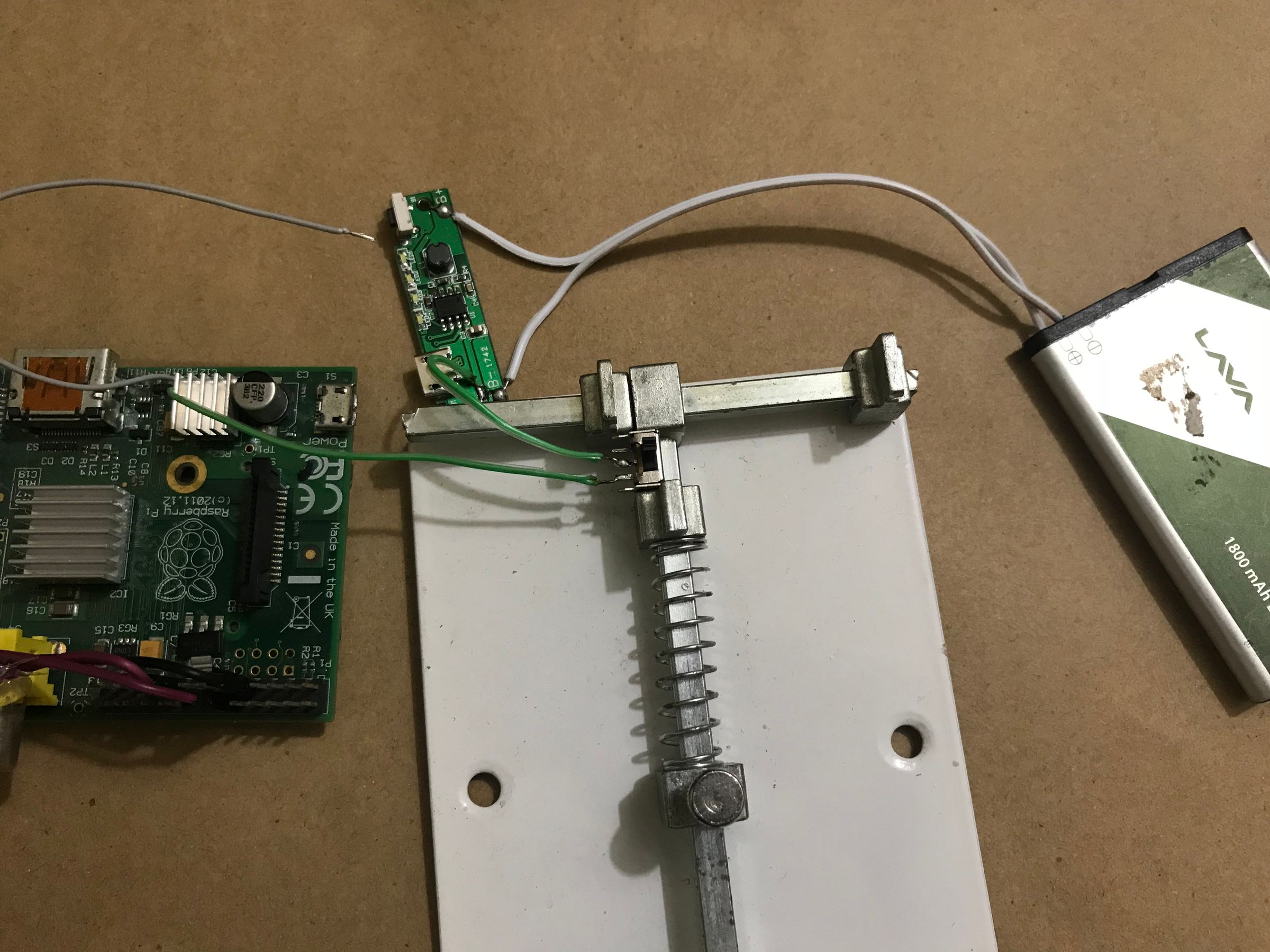 Raspberry Pi Presentation Machine With Remote Control : 9 Steps (with ...
