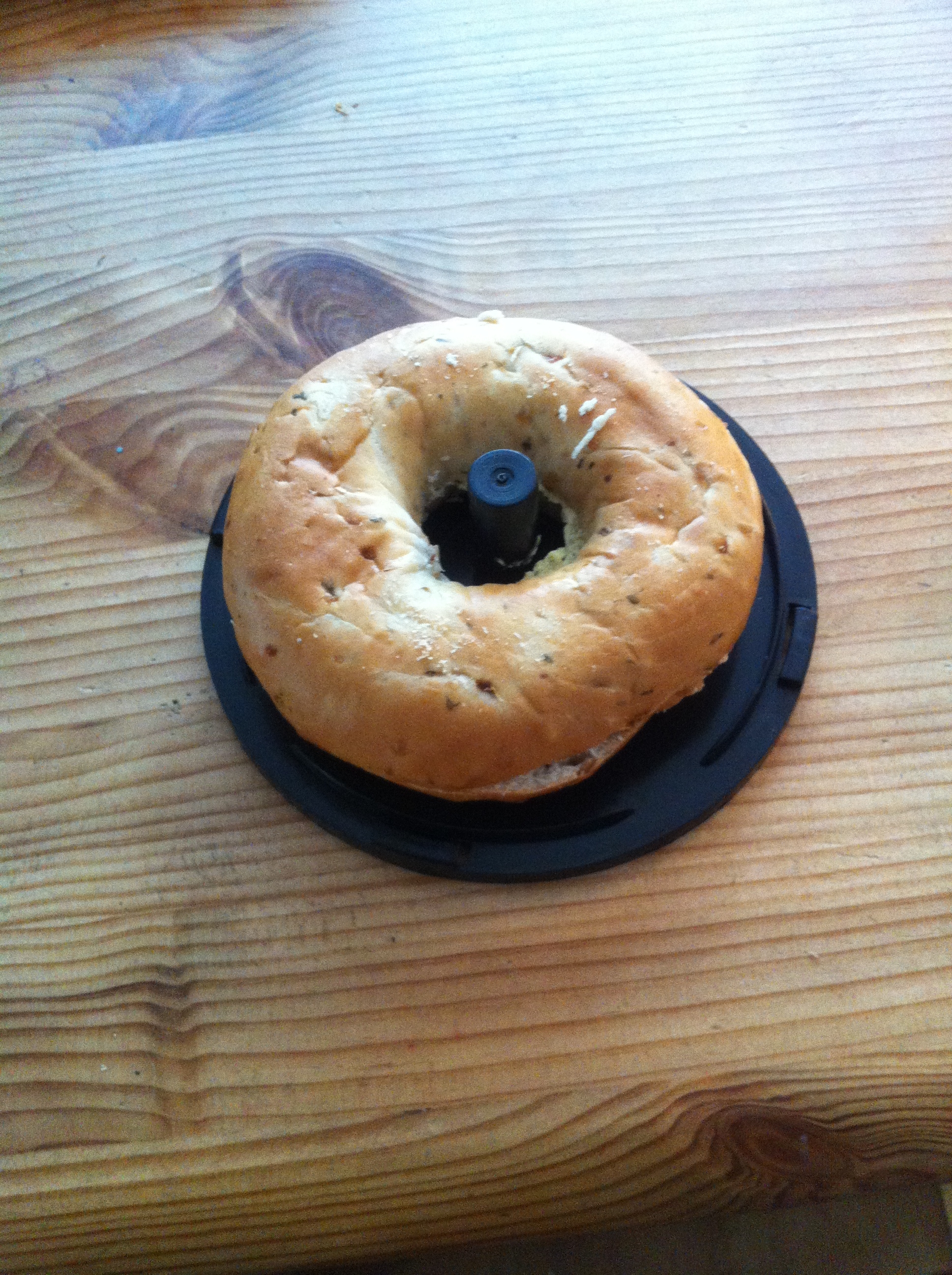 Bagel Case : 3 Steps - Instructables