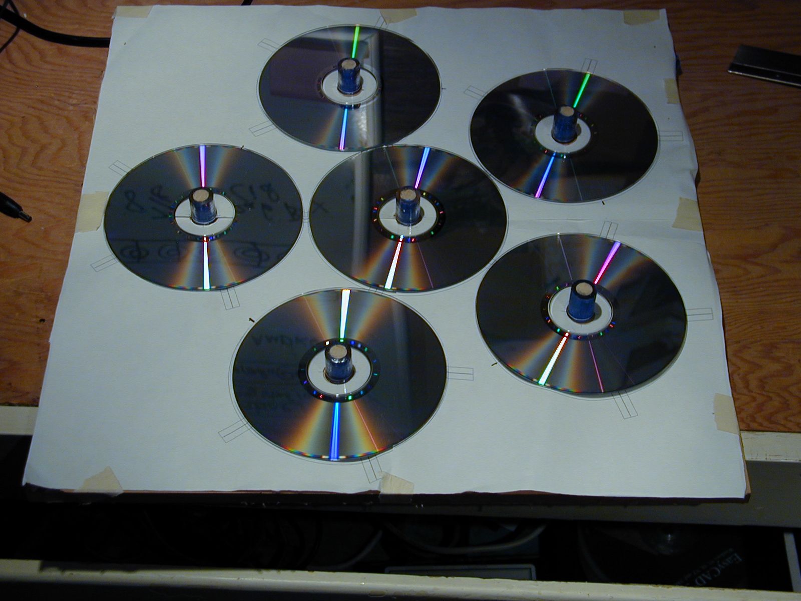 What to Do With All Those AOL CD's : 6 Steps (with Pictures ...