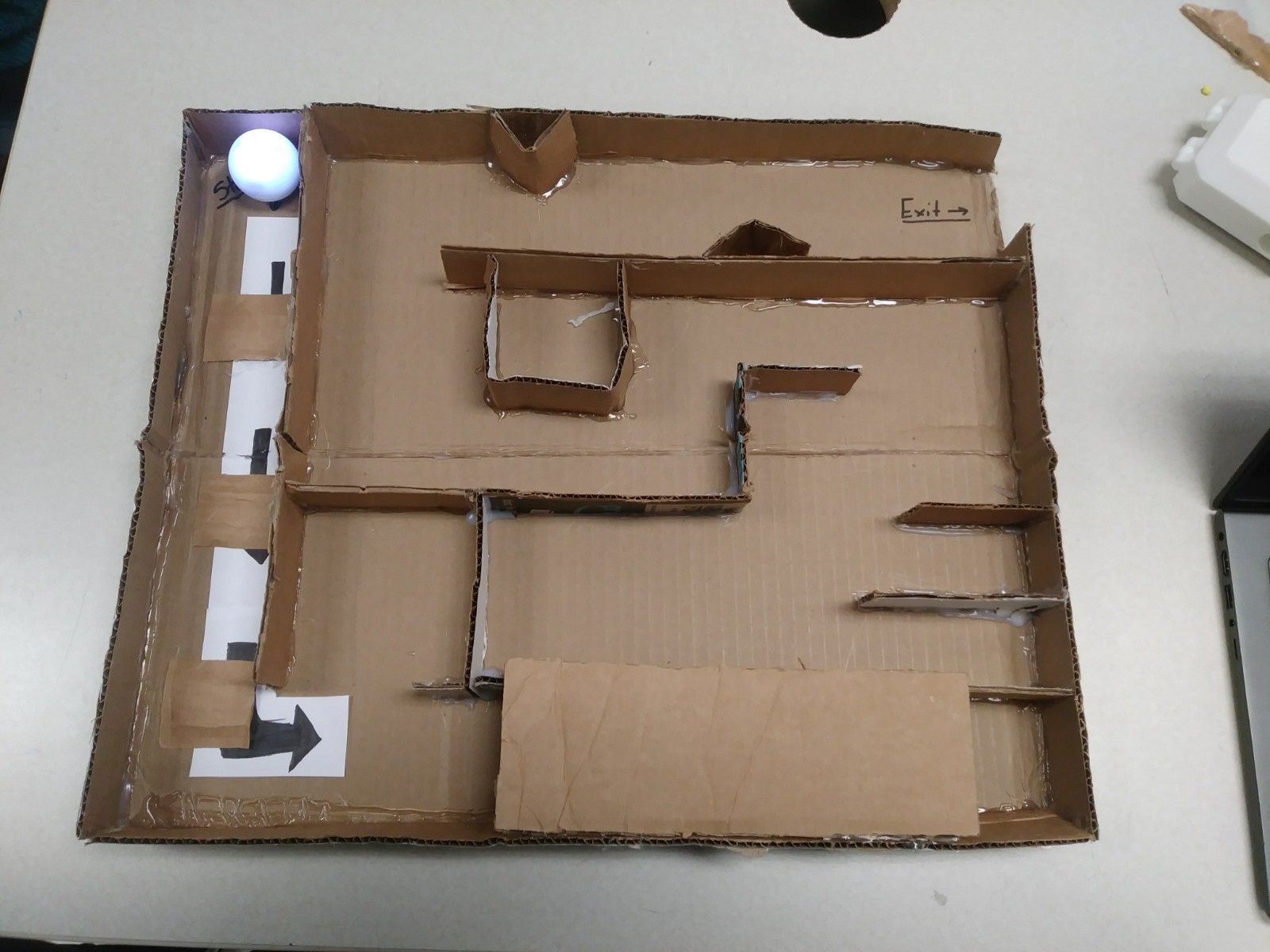 Sphero Maze : 5 Steps - Instructables
