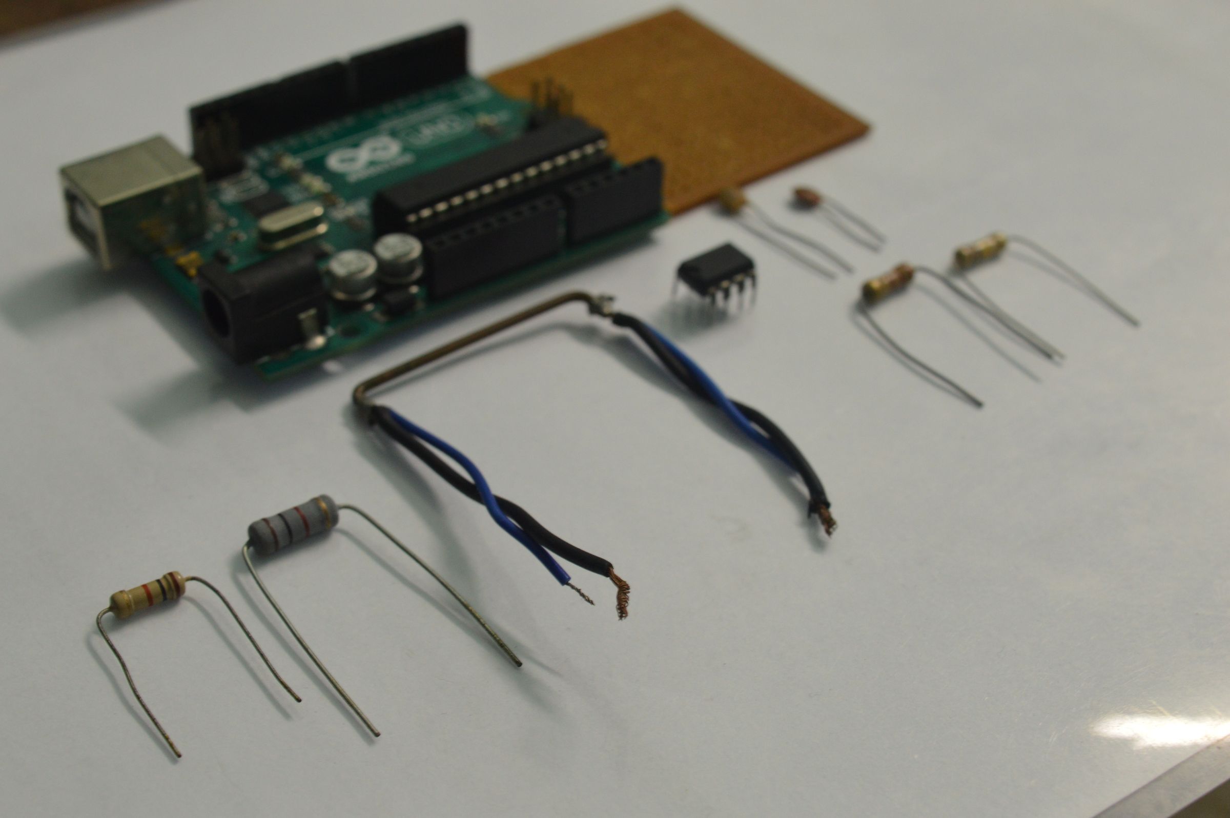 DIY Power Measurement Module for Arduino : 9 Steps (with Pictures ...