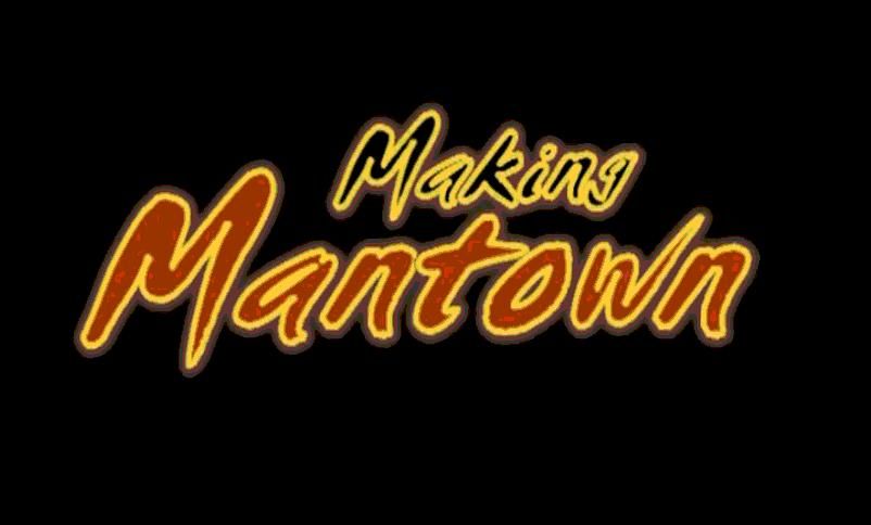 Making Mantown - Instructables