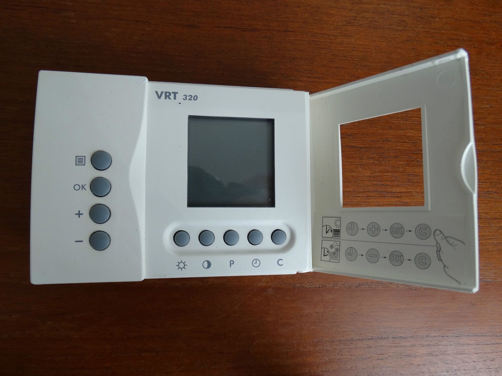 WEEKLIMATIC Arduino Programmable Thermostat : 7 Steps (with Pictures ...