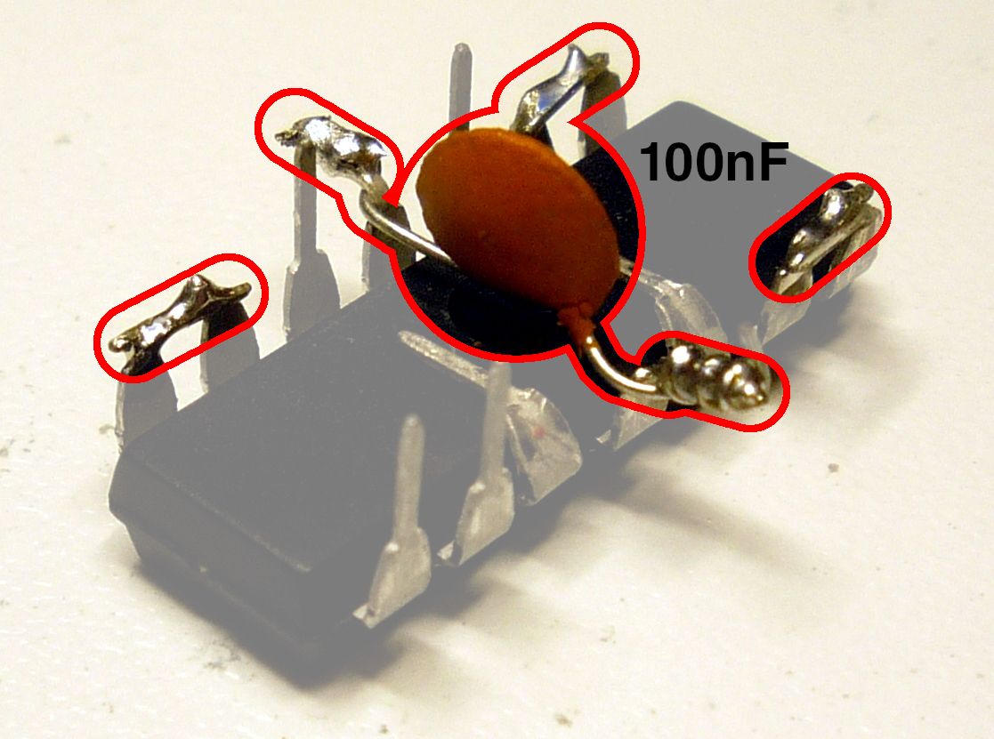 Crossfader Circuit Point-to-Point : 16 Steps (with Pictures ...