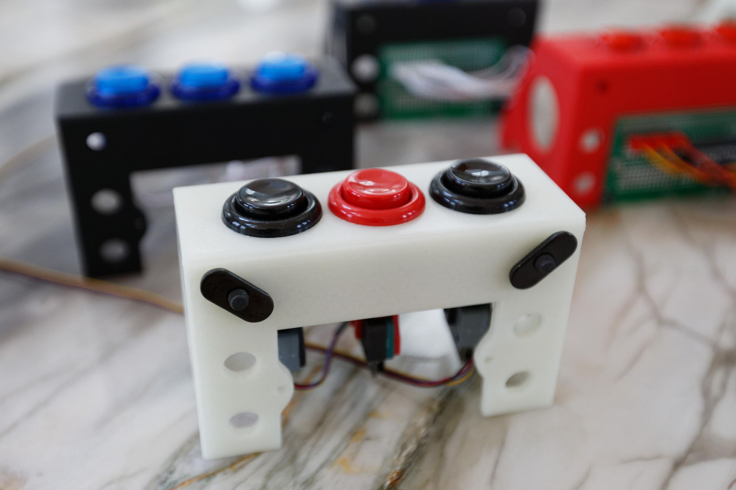Simple Arcade Button Ideas for Your Projects : 7 Steps (with Pictures ...